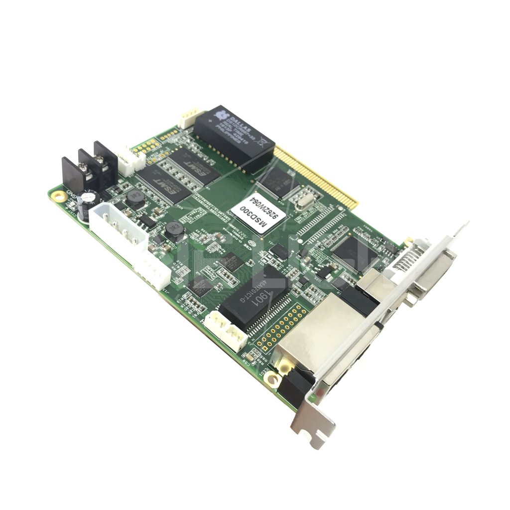 SEND CARD NOVA STAR MSD300 - A MAIOR LOJA VIRTUAL DE ILUMINAÇÃO DO BRASIL