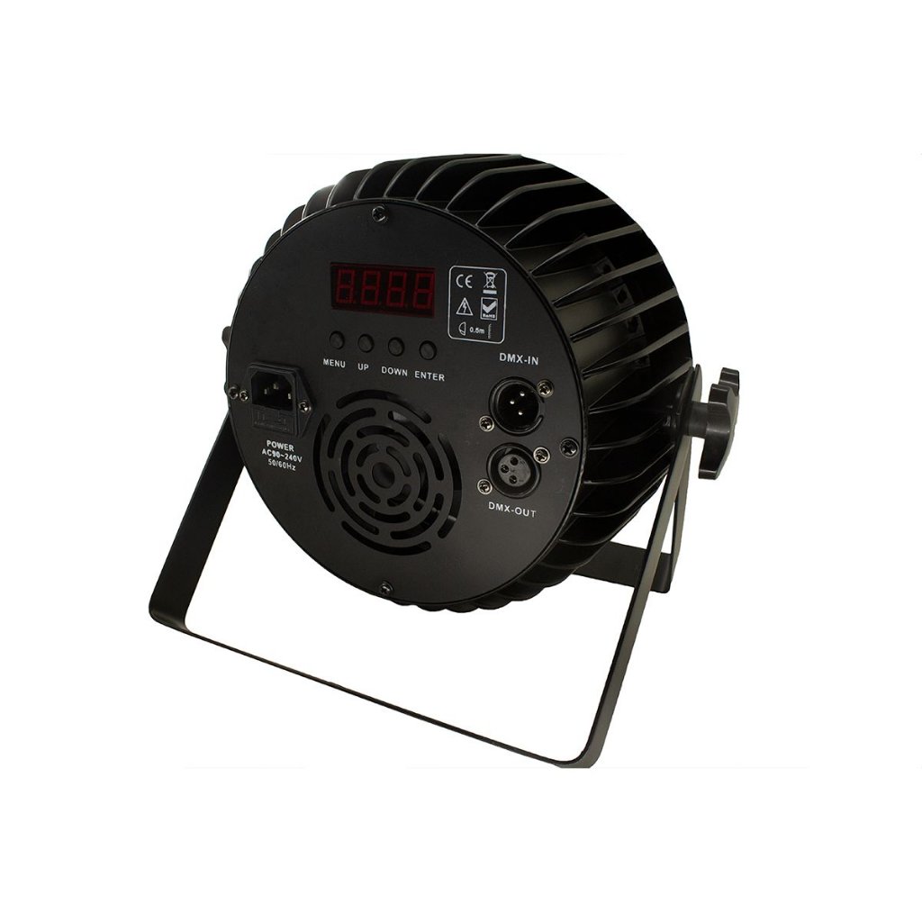 STROBO DATA FLASH LED REDONDO BRANCO 468 LEDS - A MAIOR LOJA VIRTUAL DE ...