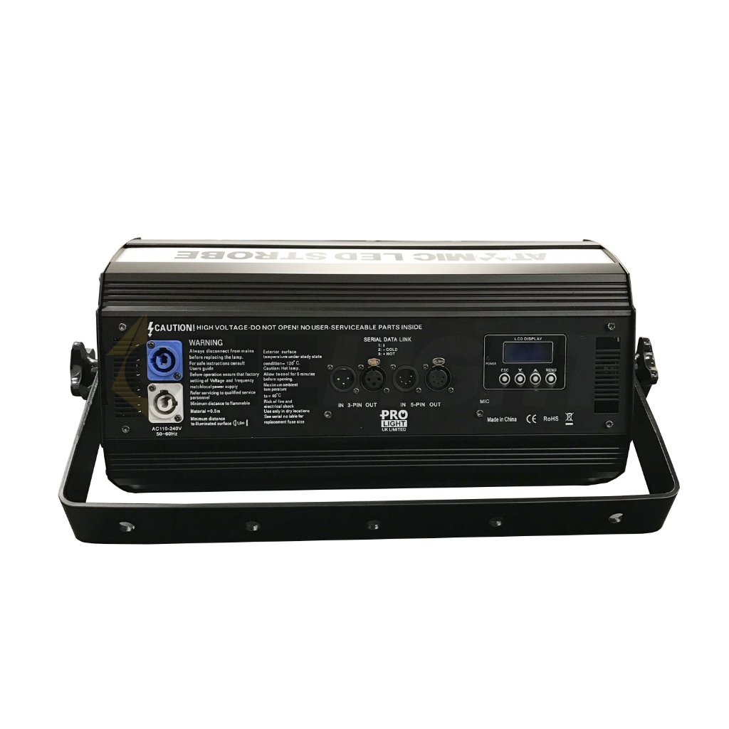 STROBO DE LED ATOMIC 3000 BRANCO 1000W - A MAIOR LOJA VIRTUAL DE ...