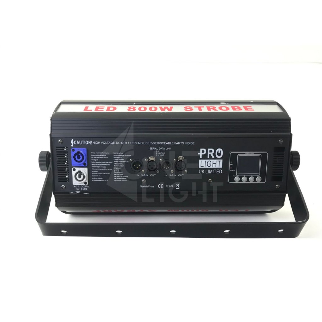 STROBO DE LED ATOMIC 3000 BRANCO 800W - A MAIOR LOJA VIRTUAL DE ...