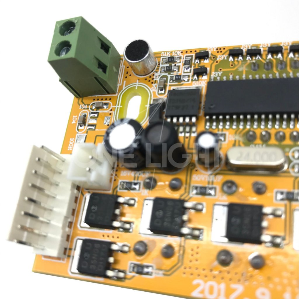 DISPLAY PAR LED 3W PROLIGHT RGBWA+UV - A MAIOR LOJA VIRTUAL DE ...