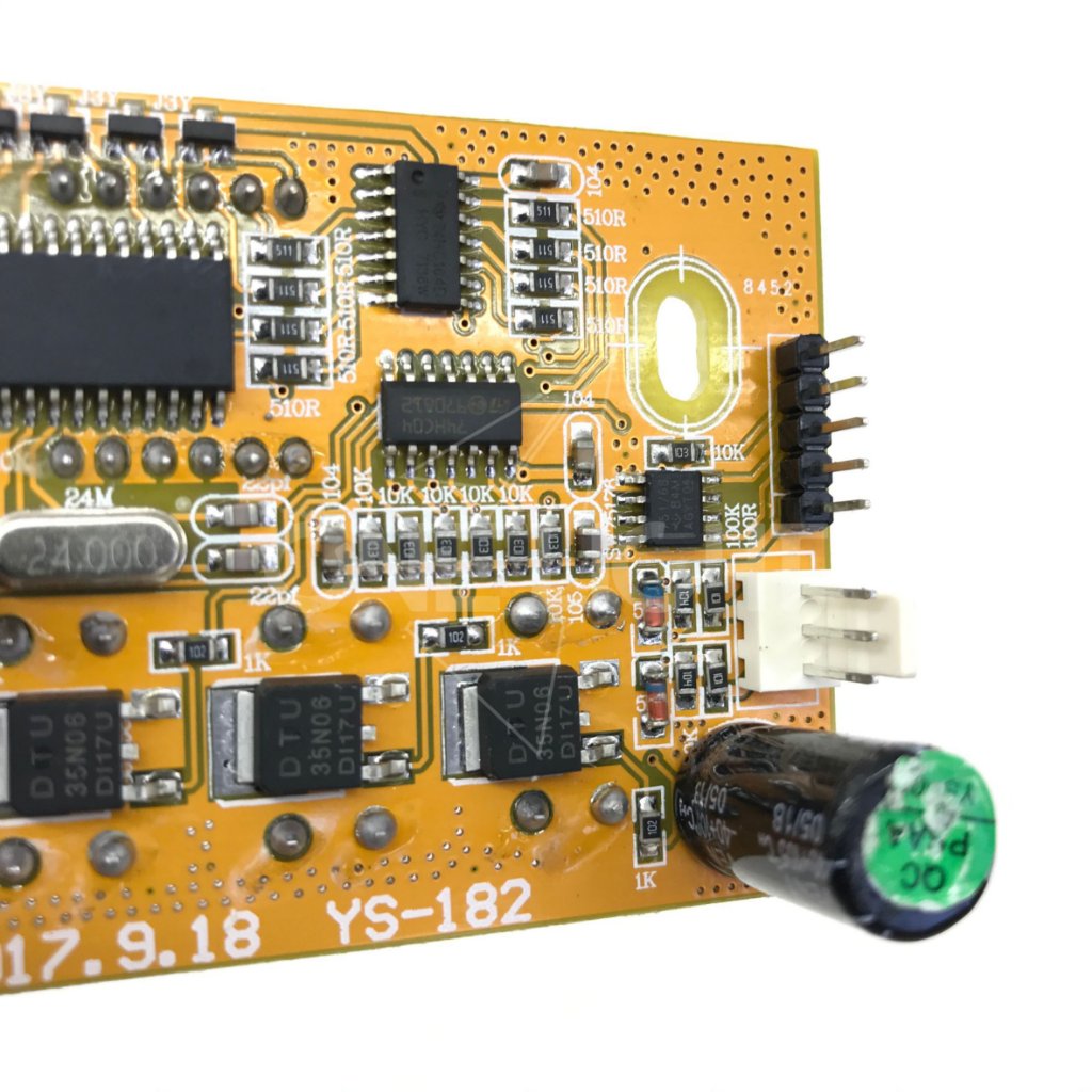 DISPLAY PAR LED 3W PROLIGHT RGBWA+UV - A MAIOR LOJA VIRTUAL DE ...