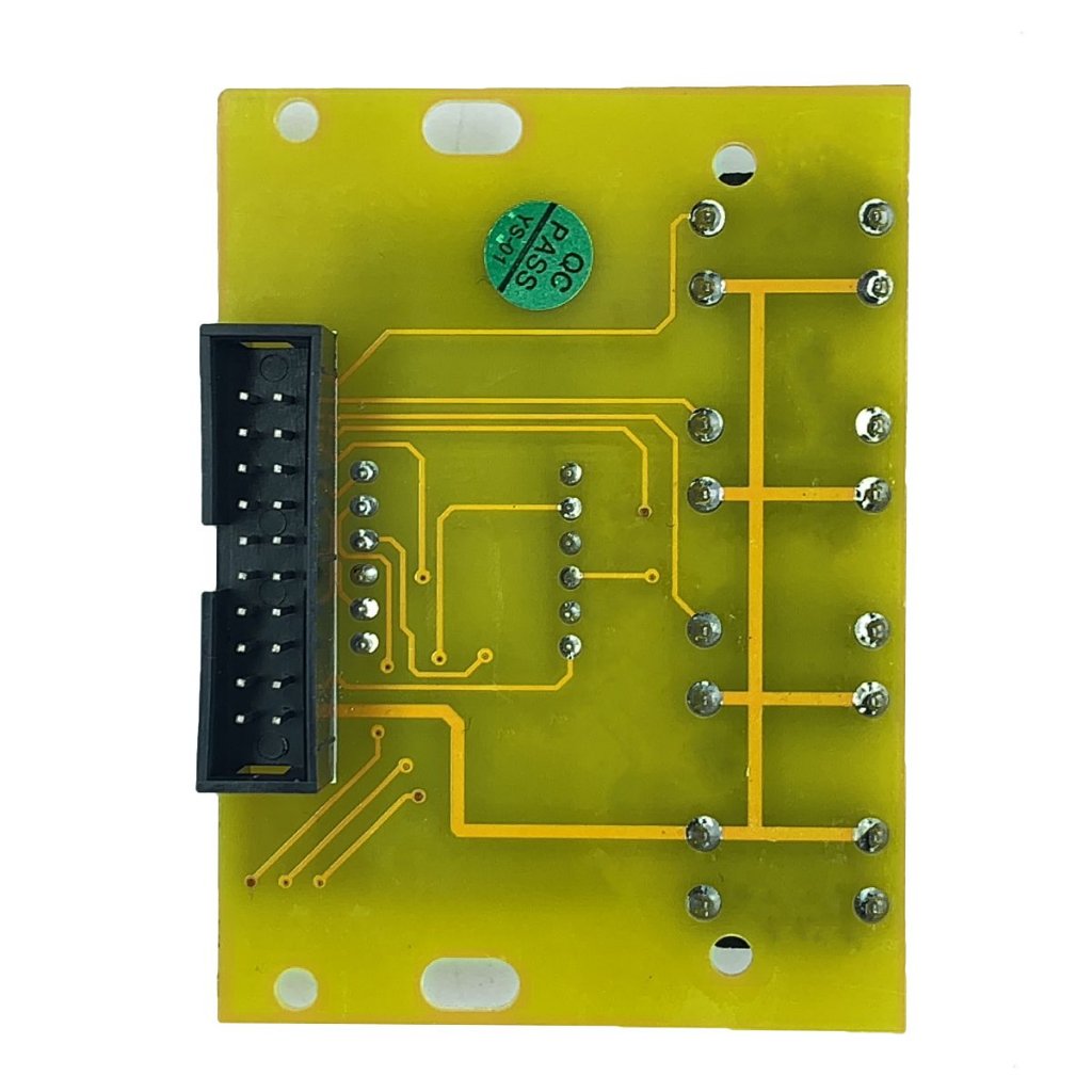 DISPLAY ONELIGHT PARA PAR LED 18X15W 6 IN 1 RGBWA-UV (48276) - A MAIOR ...