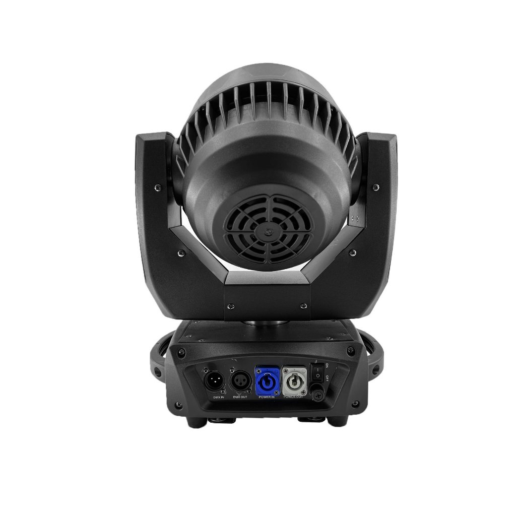 MOVING WASH DE LED 19X15W RGBW COM ZOOM ONE LIGHT - A MAIOR LOJA ...