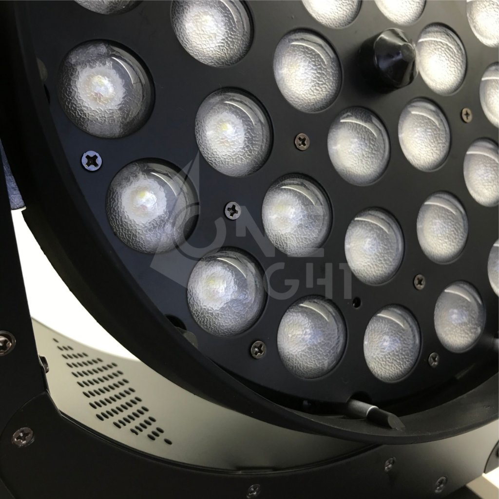 WASH DE LED 36X10W RGBW ONE LIGHT - A MAIOR LOJA VIRTUAL DE ILUMINAÇÃO ...