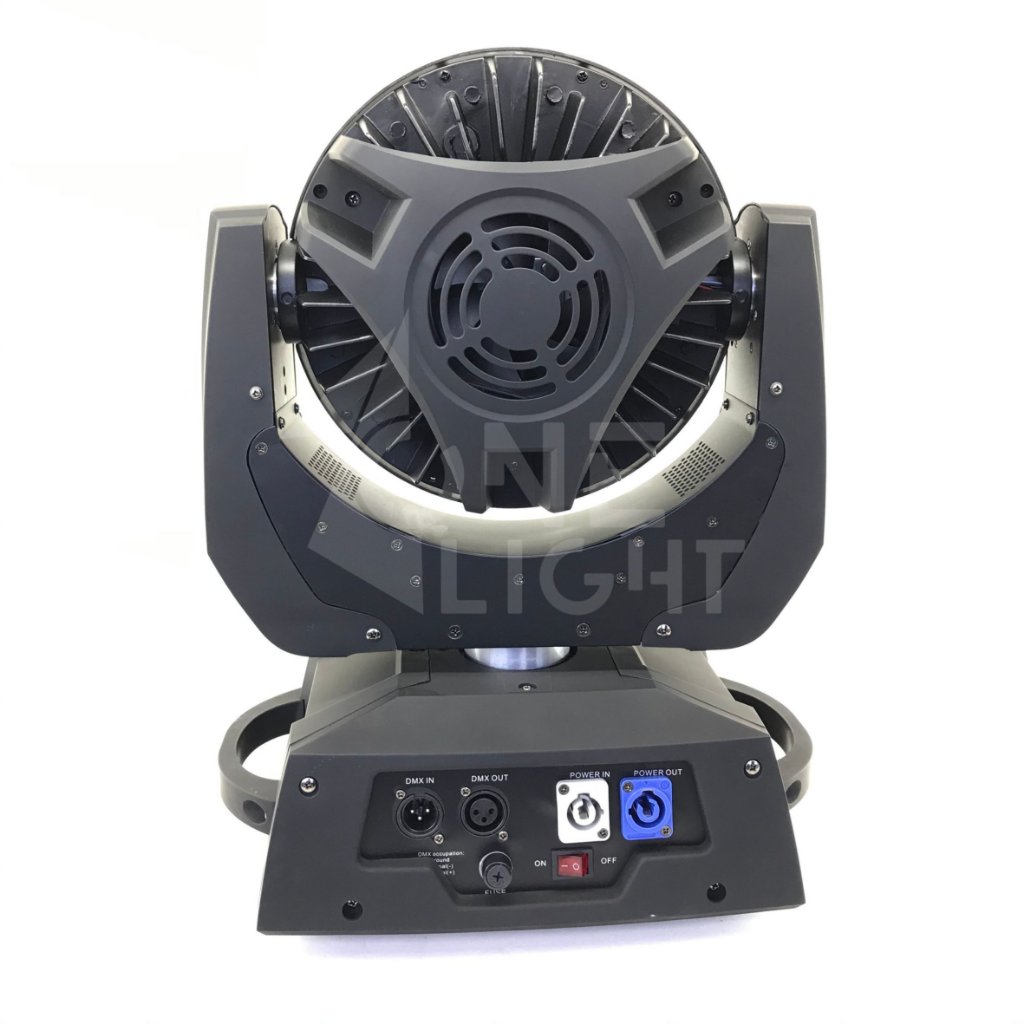 WASH DE LED 36X10W RGBW ONE LIGHT - A MAIOR LOJA VIRTUAL DE ILUMINAÇÃO ...