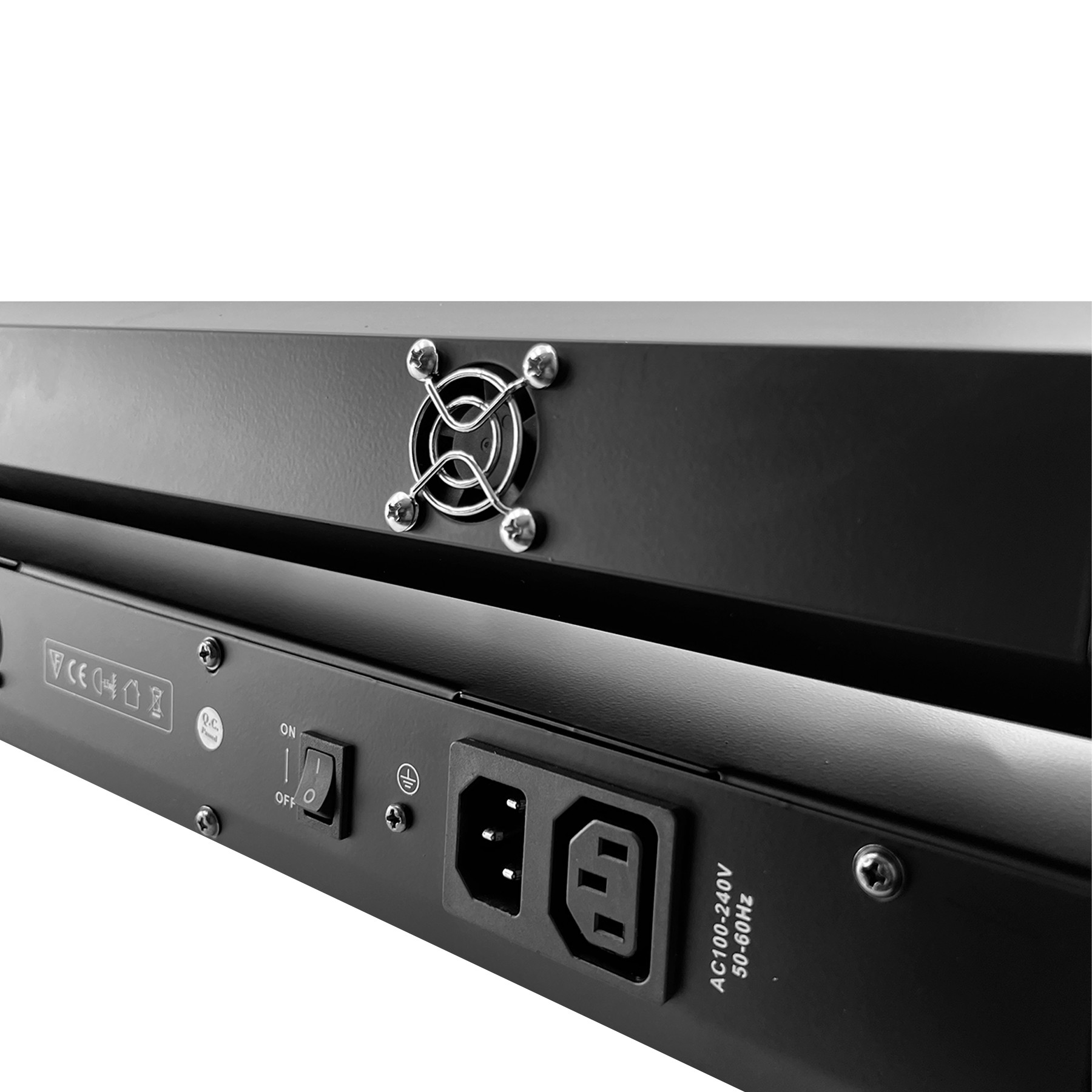 RIBALTA LASER + LED AMBAR SPL-R-506A - A MAIOR LOJA VIRTUAL DE ...