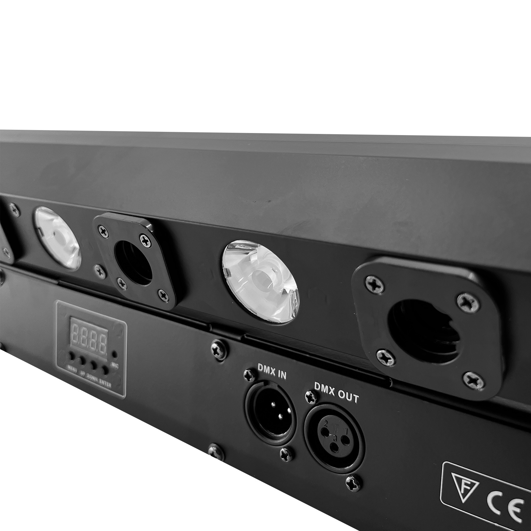 RIBALTA LASER + LED AMBAR SPL-R-506A - A MAIOR LOJA VIRTUAL DE ...