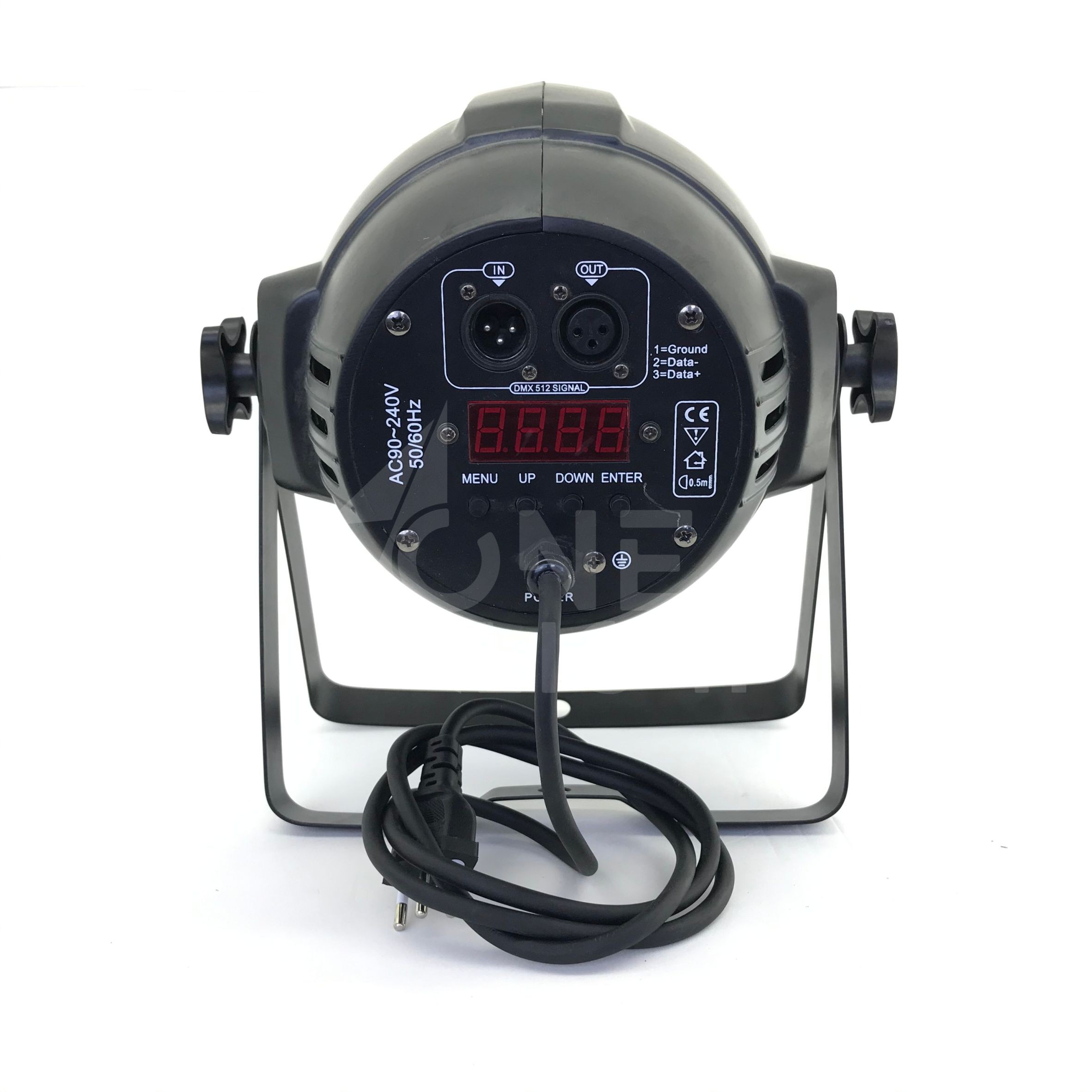 PAR LED 54 LEDS 3W RGBWA INDOOR 5 in 1 - A MAIOR LOJA VIRTUAL DE ...