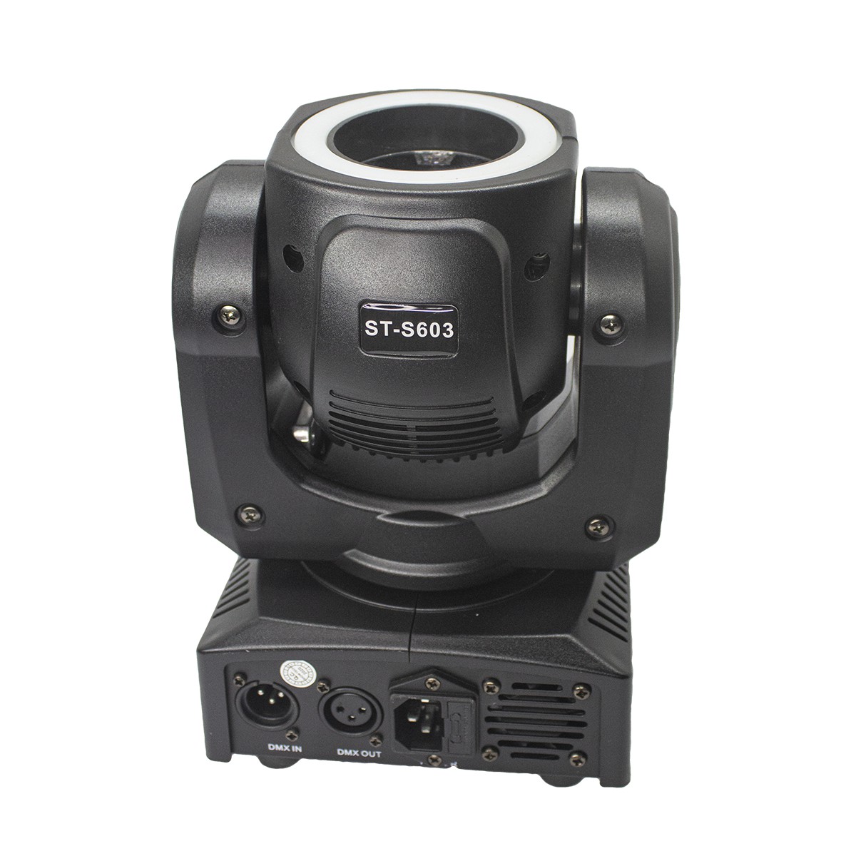MINI MOVING BEAM LED 60W 2IN1 + FITA DE LED ST-603 - A MAIOR LOJA ...