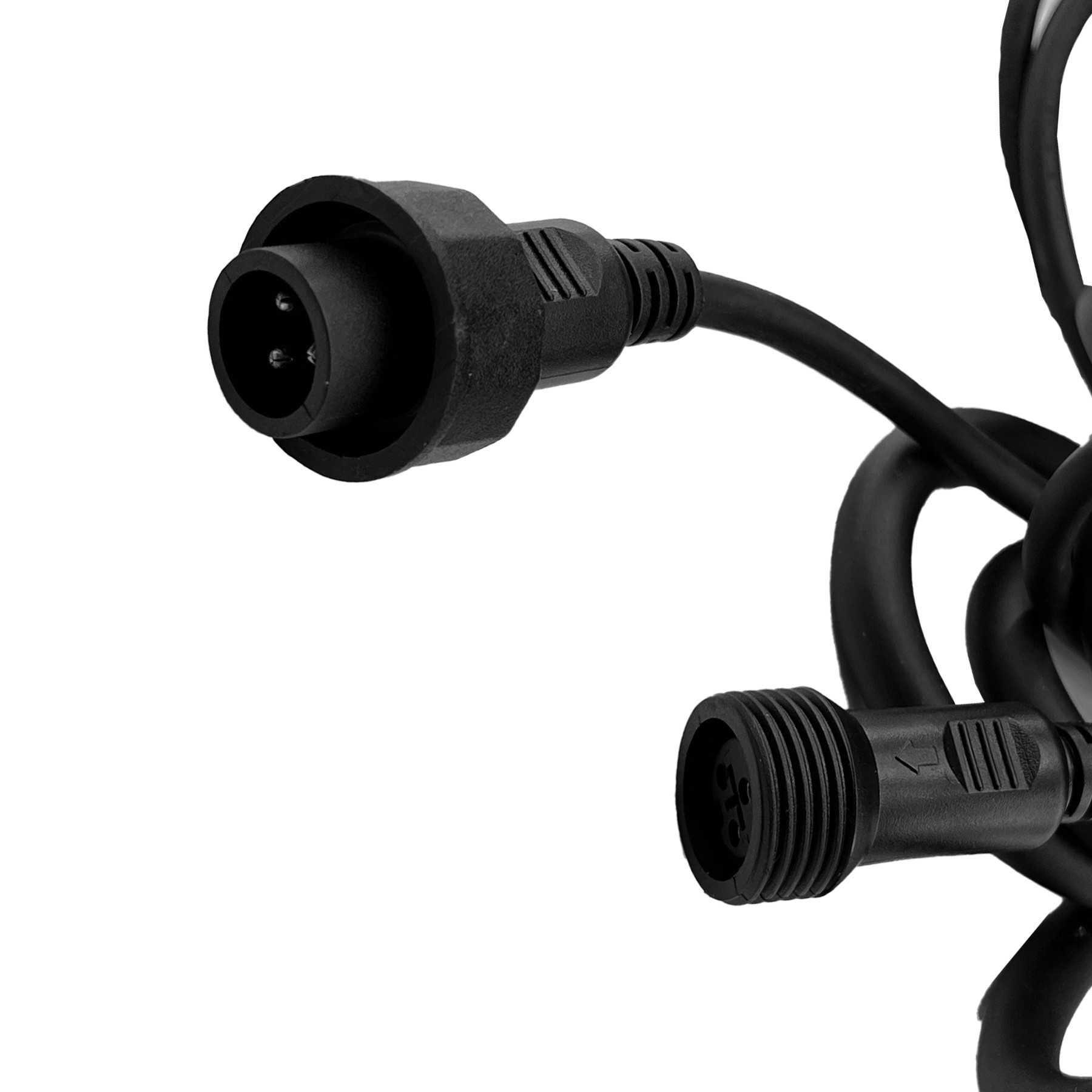 STROBO DE LED RGB+W OUTDOOR - A MAIOR LOJA VIRTUAL DE ILUMINAÇÃO DO BRASIL