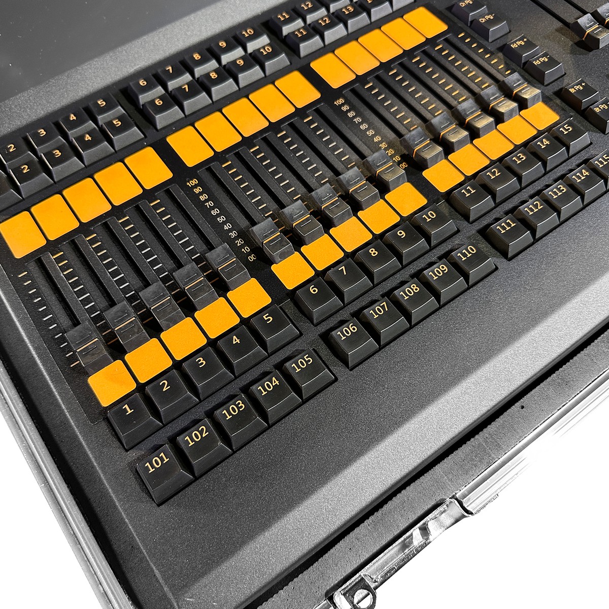 MESA CONTROLADORA MINI GRANDMA2 COM 2 TELAS - A MAIOR LOJA VIRTUAL DE ...