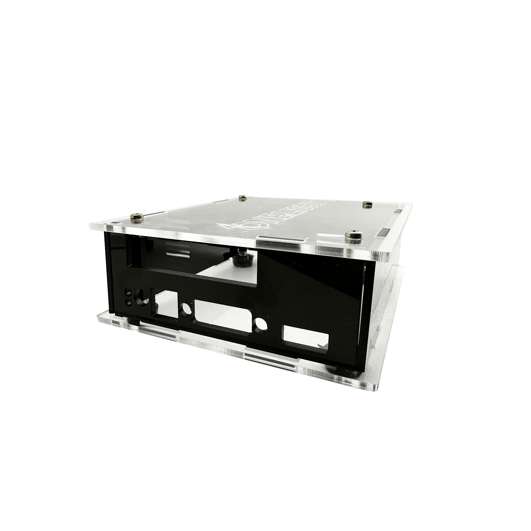 CASE SEND BOX ONELIGHT PARA SEND CARD 4 SAIDAS EM ACRILICO - A MAIOR ...