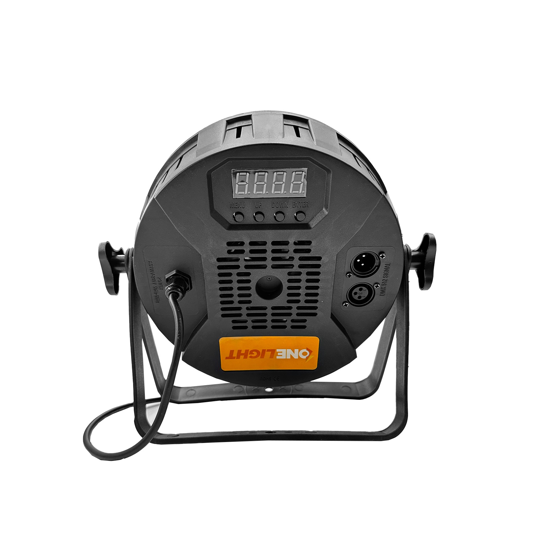 PAR LED SLIM RGBW 18X12W ONELIGHT - A MAIOR LOJA VIRTUAL DE ILUMINAÇÃO ...