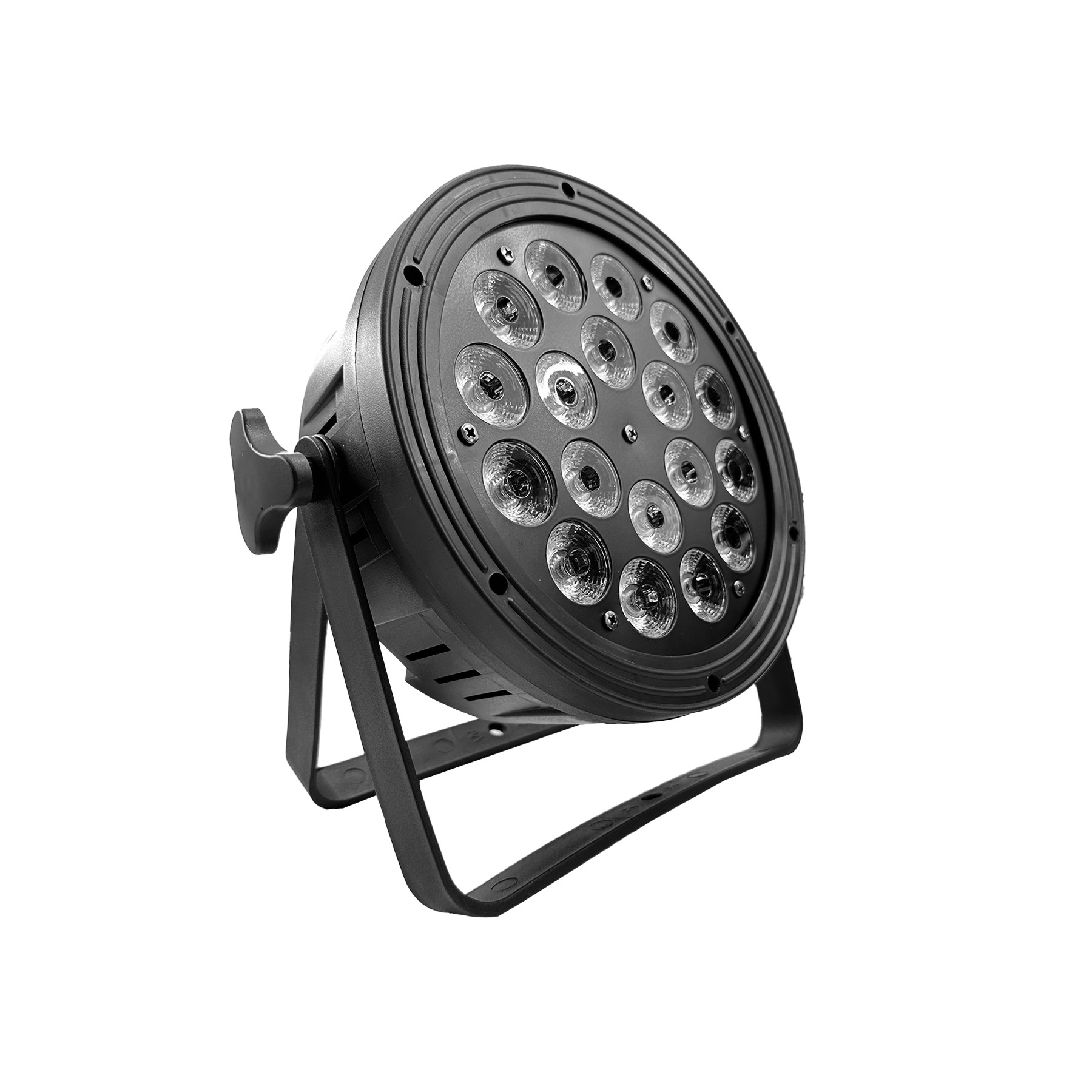 PAR LED SLIM RGBW 18X12W ONELIGHT - A MAIOR LOJA VIRTUAL DE ILUMINAÇÃO ...