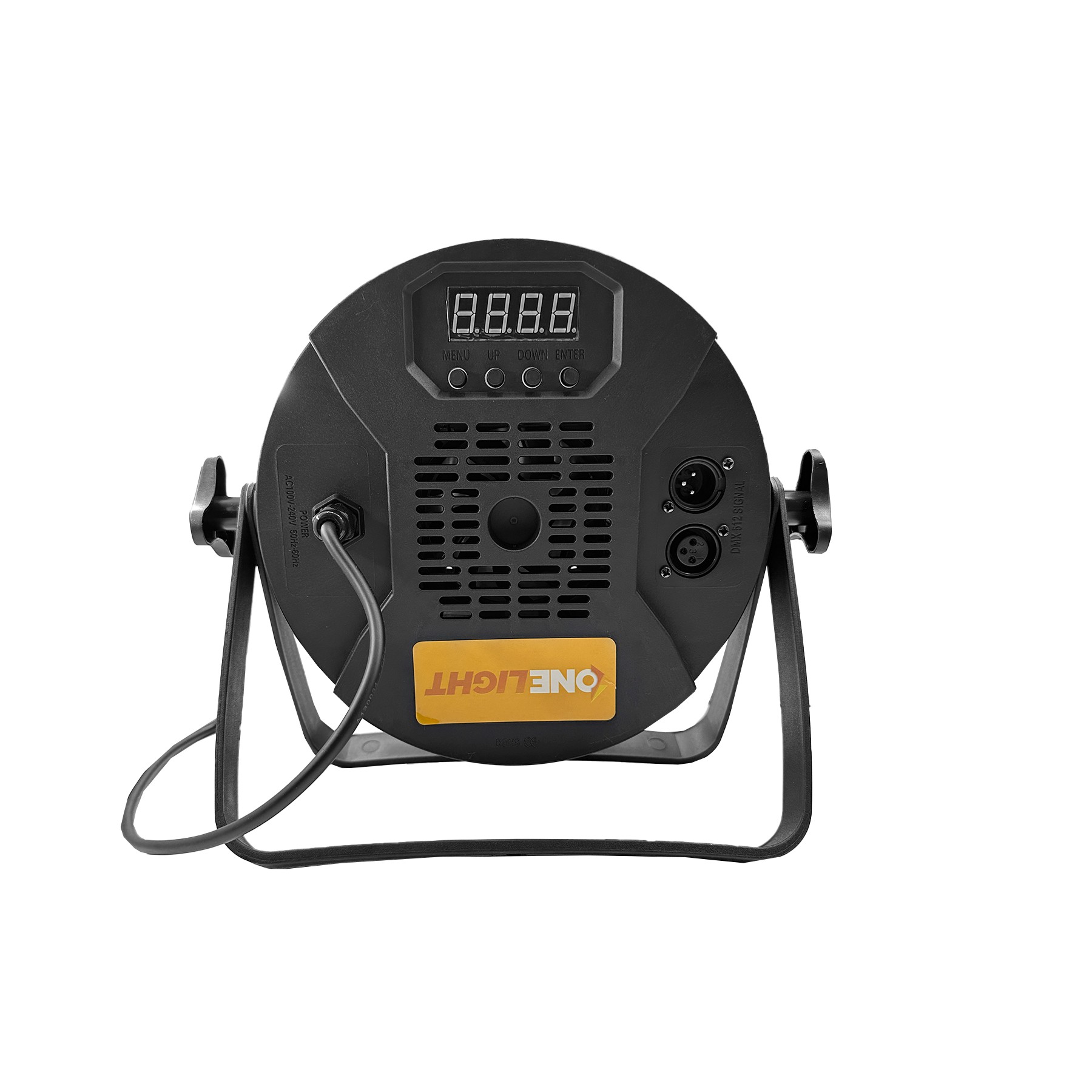 PAR LED SLIM RGBWA+UV 18X18W ONELIGHT - A MAIOR LOJA VIRTUAL DE ...