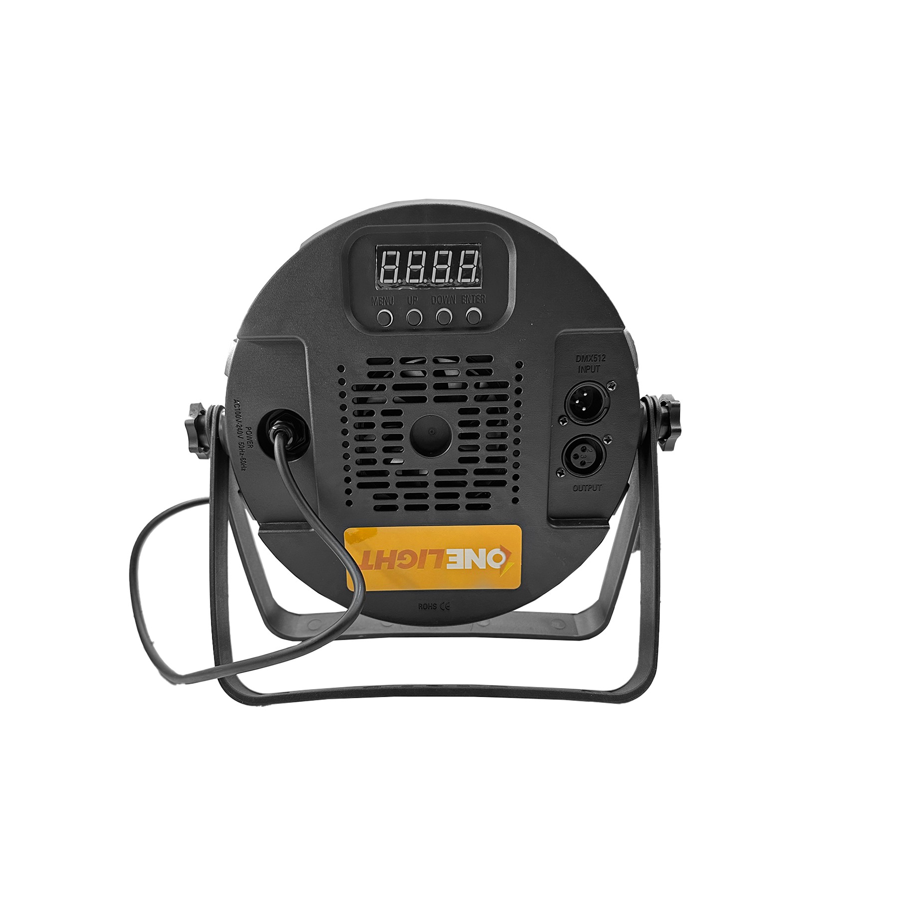 PAR LED SLIM RGB 3 EM 1 FULL 60 LEDS ONELIGHT - A MAIOR LOJA VIRTUAL DE ...