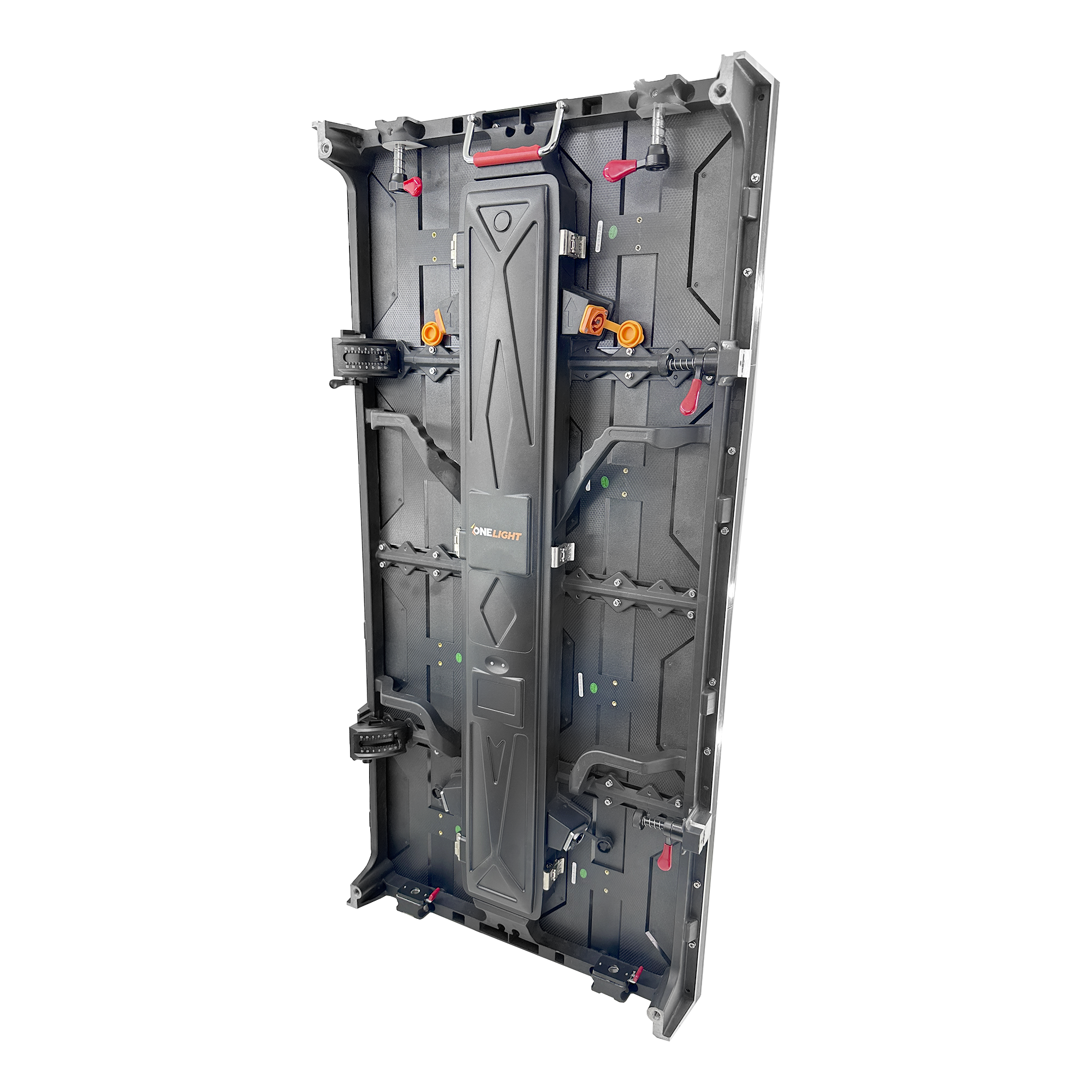 PAINEL DE LED 50X100 P3.91 OUTDOOR CURVO ONELIGHT -TRIPLO ( METRO ) - A ...