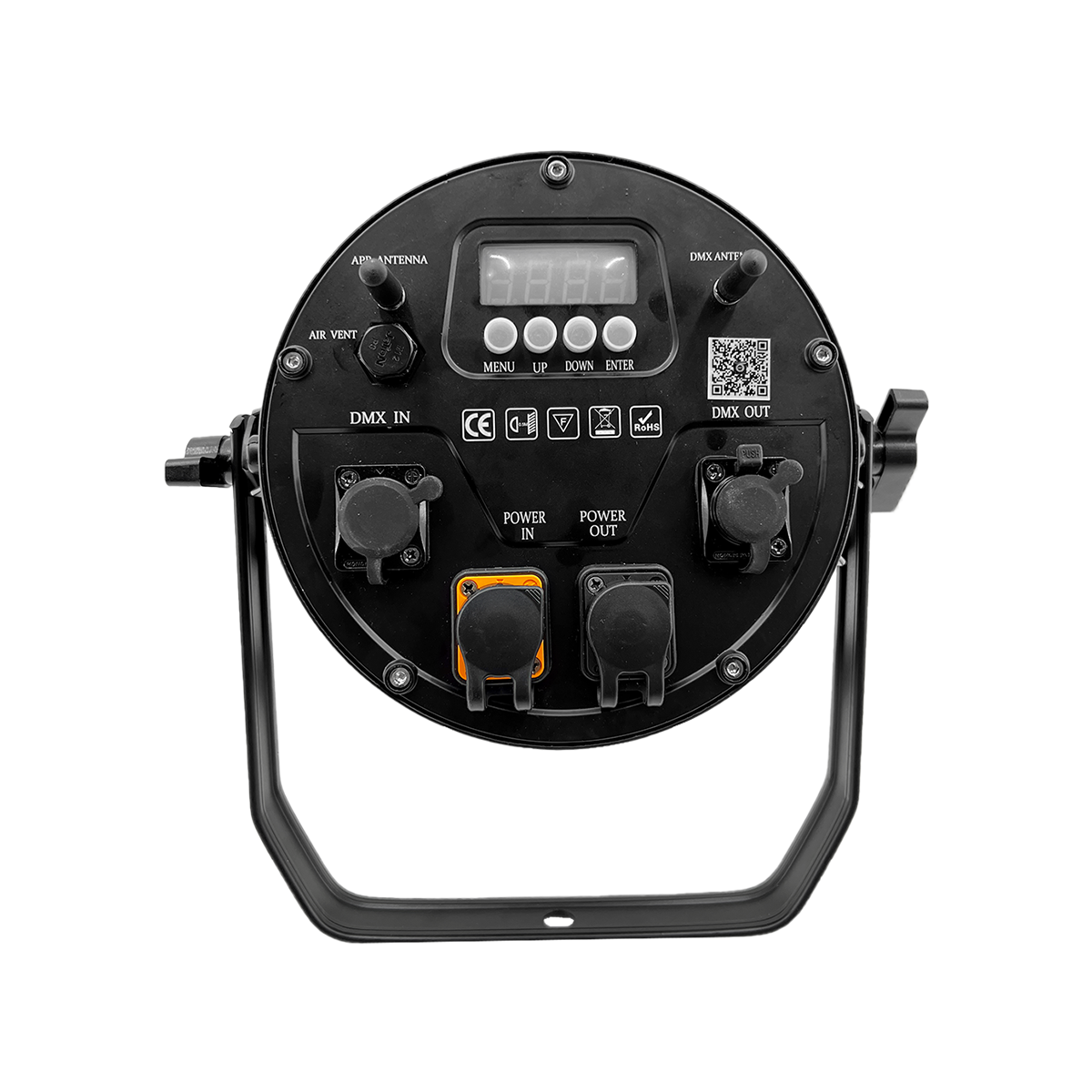 PAR LED OUTDOOR WIRELLES COM BATERIA - A MAIOR LOJA VIRTUAL DE ...