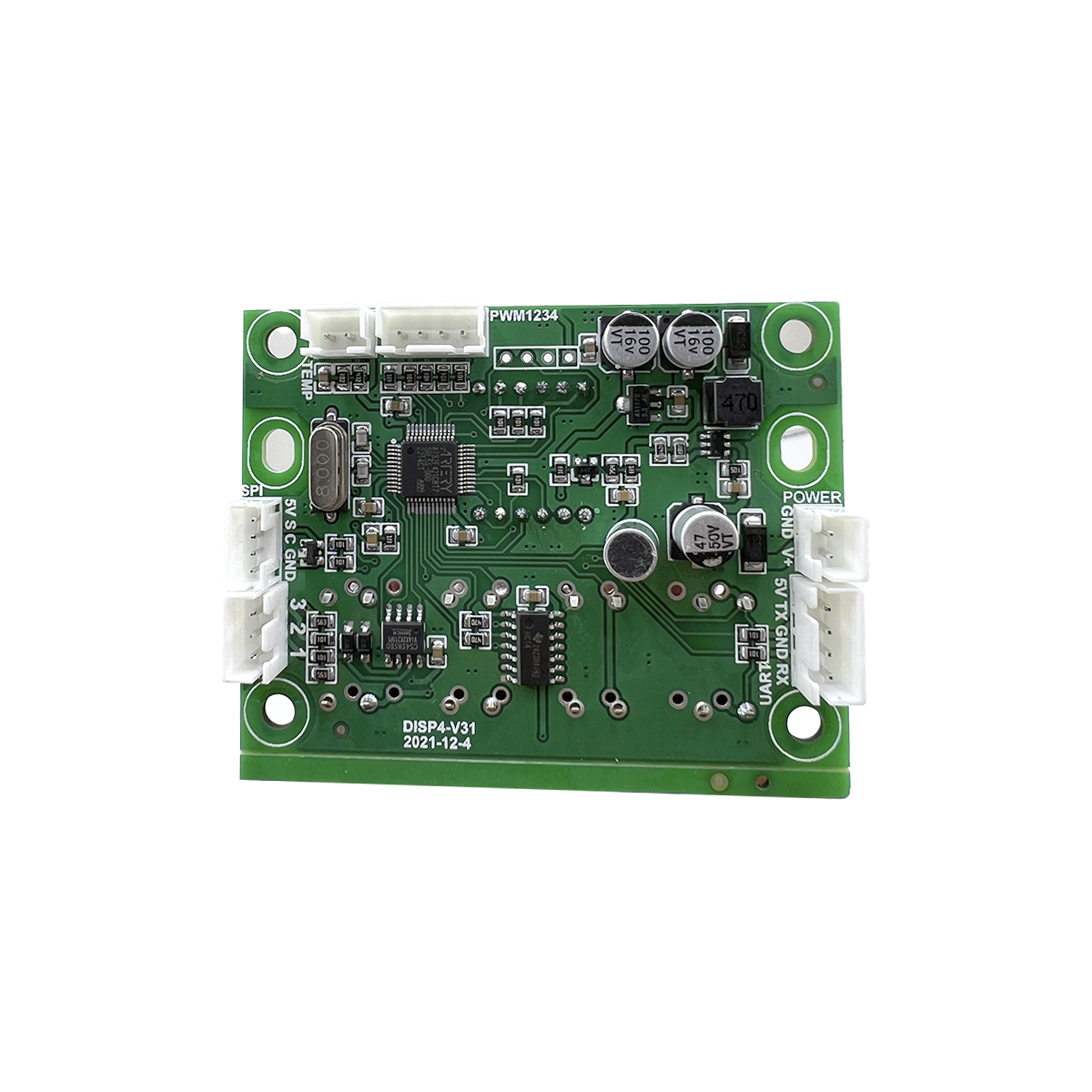 DISPLAY PLACA MÃE DO STROBO DE LED RGB+W ONELIGHT ( 52727 ) - A MAIOR ...