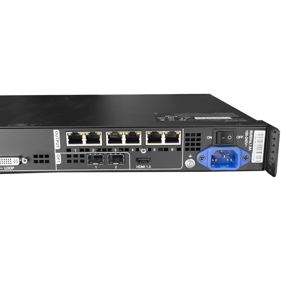 PROCESSADOR DE VIDEO PARA PAINEL DE LED VX600 - A MAIOR LOJA VIRTUAL DE ...