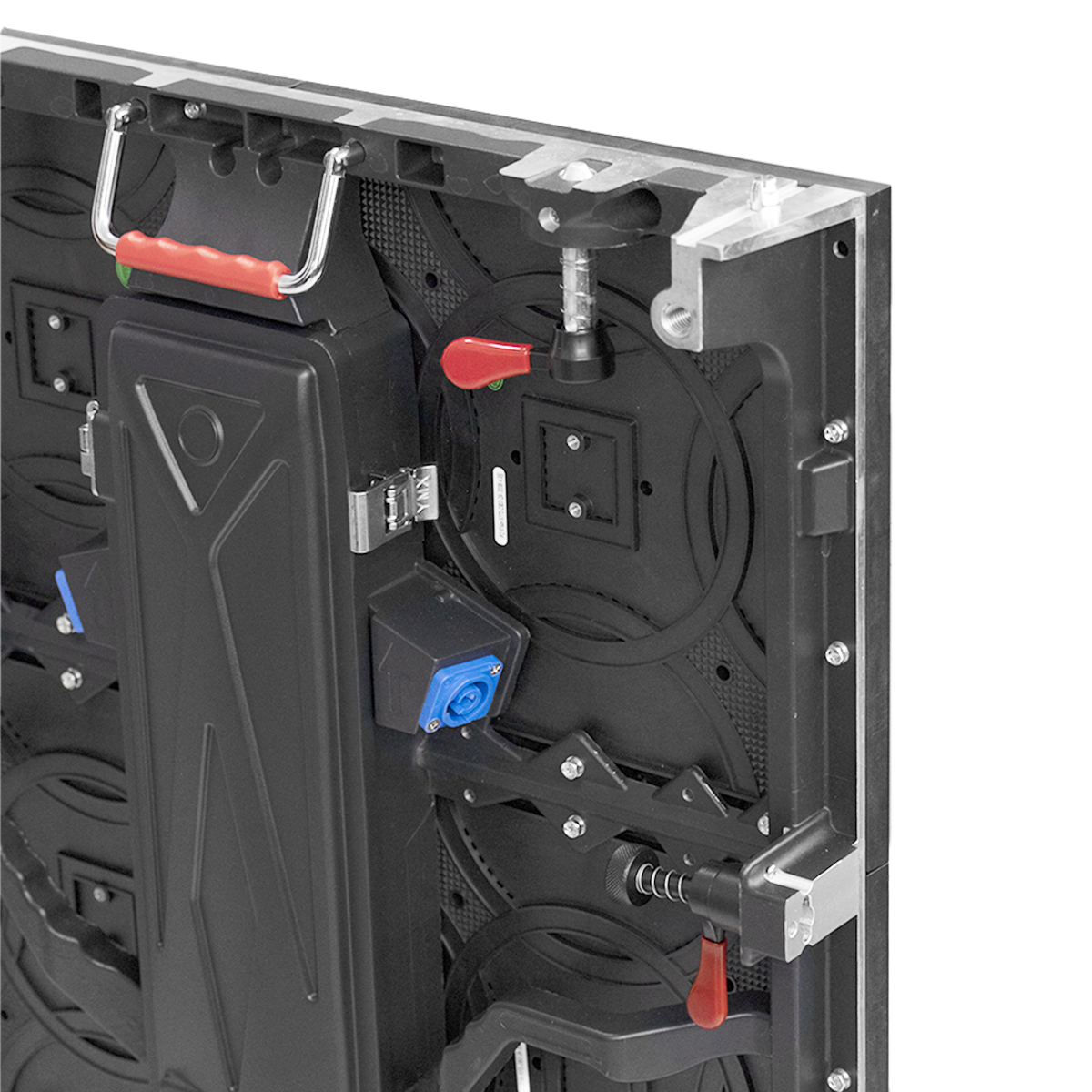 PAINEL DE LED 50X100 P2.9 INDOOR CURVO ONELIGHT -TRIPLO ( O METRO) - A ...