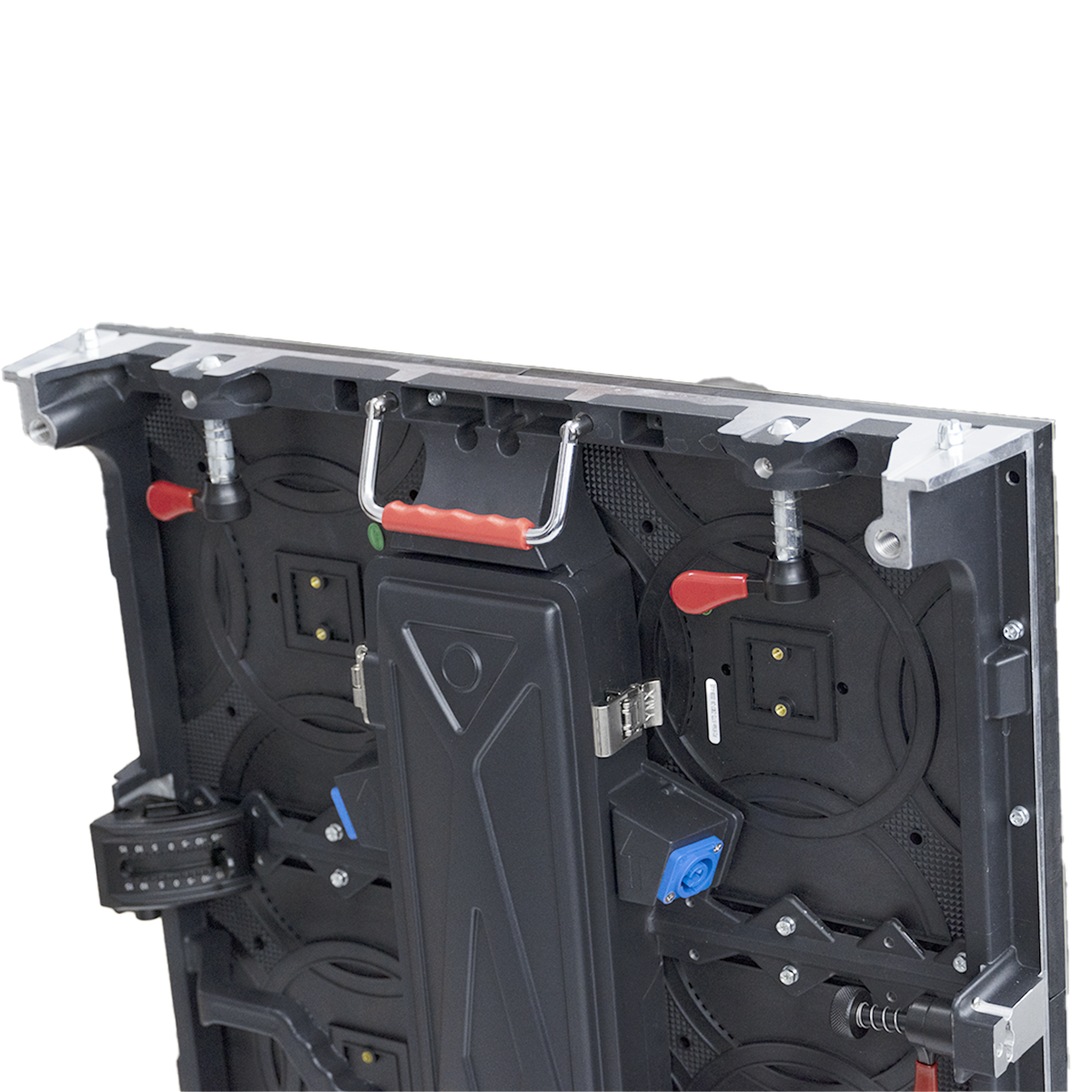 PAINEL DE LED 50X100 P2.9 INDOOR CURVO ONELIGHT -TRIPLO ( O METRO) - A ...