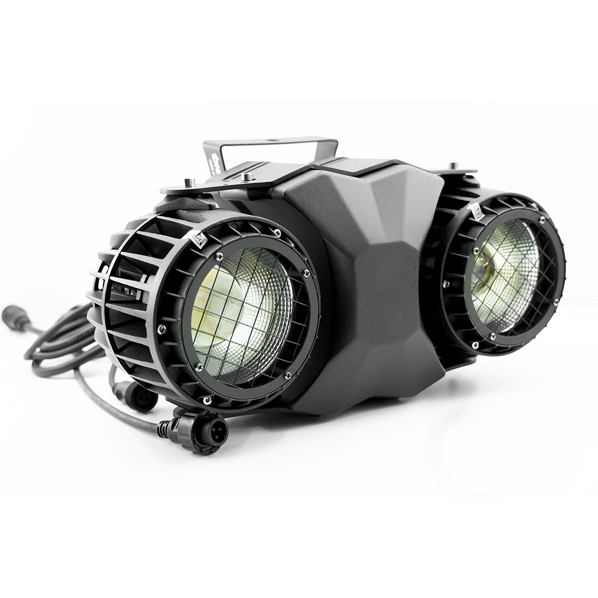 MINI BRUT DE LED 2 LAMPADAS 200W OUTDOOR ONE LIGHT - A MAIOR LOJA ...