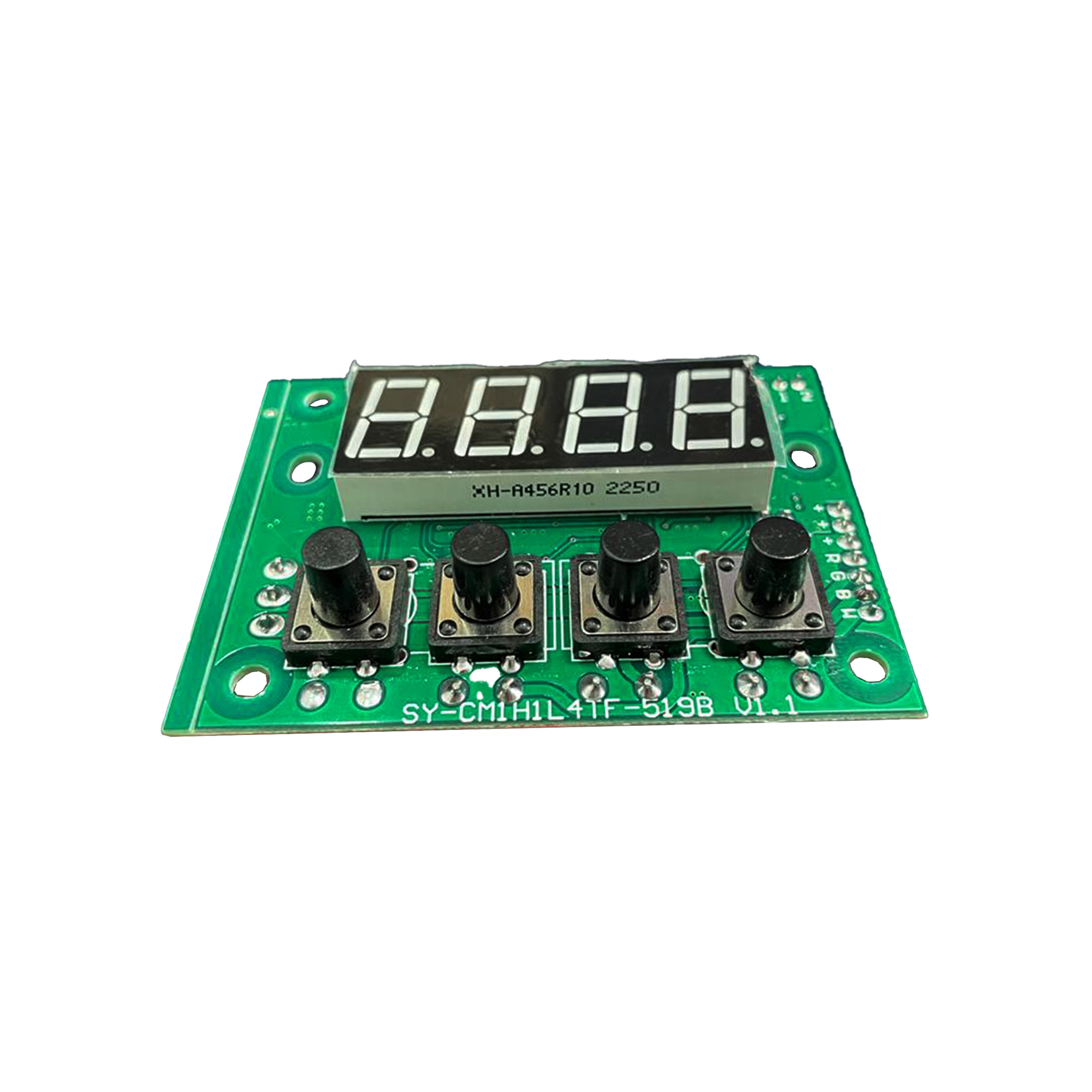 DISPLAY PARA HEXA BLINDER RGB + AMBAR - ( 51068 ) - A MAIOR LOJA ...