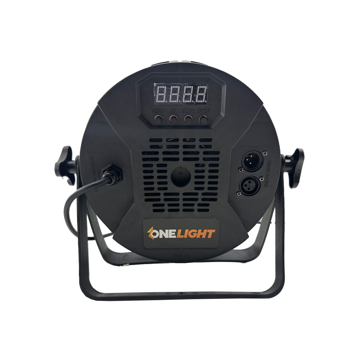 PAR LED SLIM 14X18W 6 IN 1 RGBWA+UV INDOOR ONELIGHT - A MAIOR LOJA ...