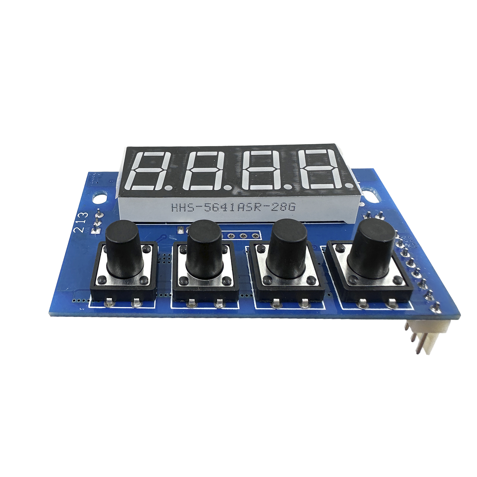 DISPLAY PLACA MÃE PARA PAR LED SLIM 14X18W 6 IN 1 RGBWA+UV INDOOR ONEL ...