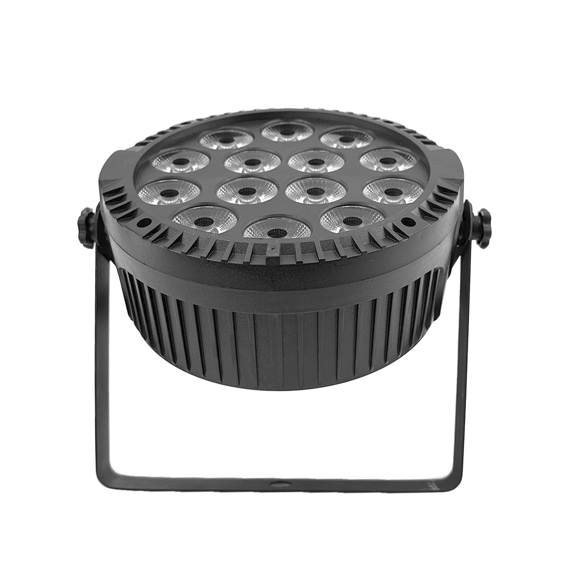 PAR LED SLIM 14X12W RGBW - A MAIOR LOJA VIRTUAL DE ILUMINAÇÃO DO BRASIL