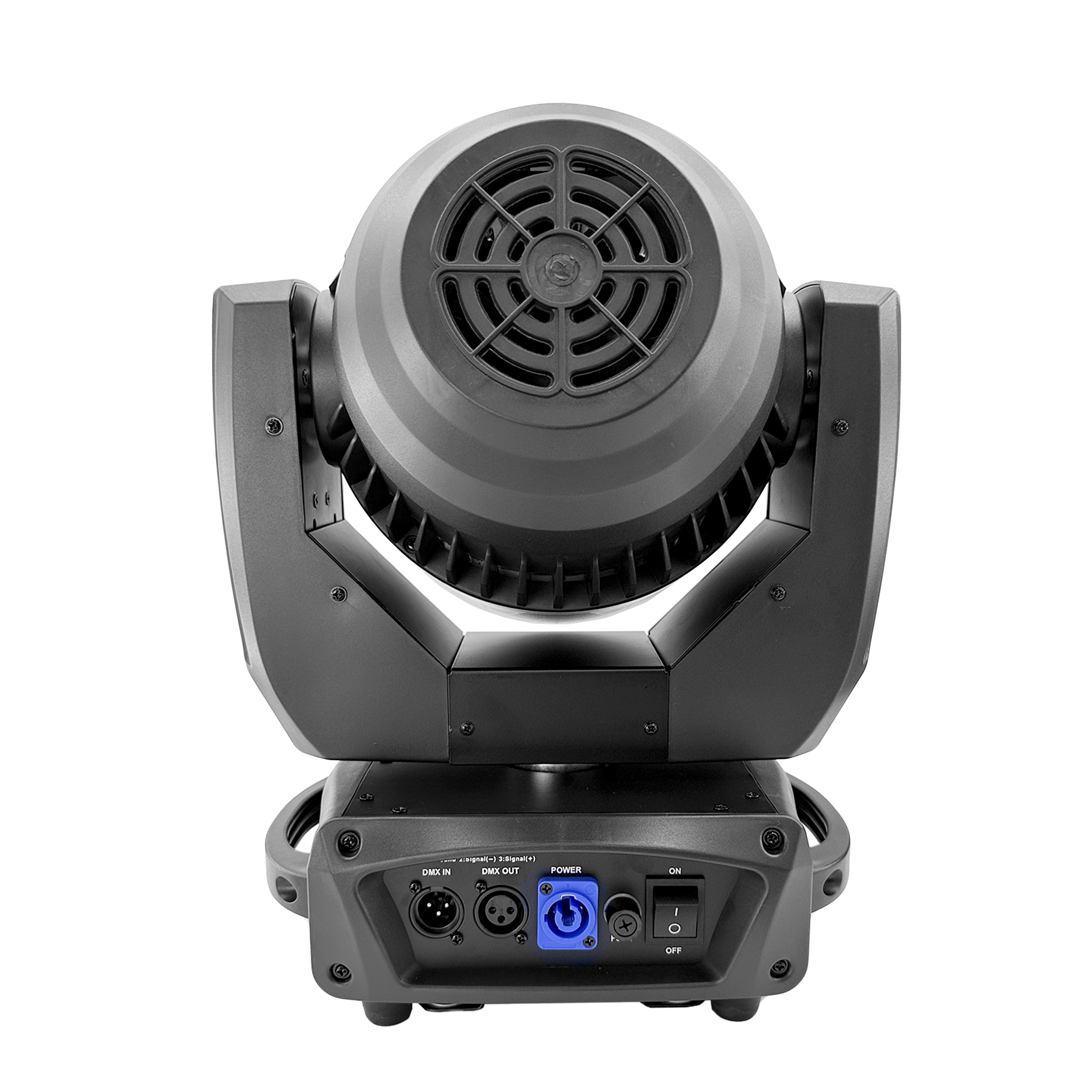 MOVING WASH MAC AURA RGBW 19X15W COM BORDA SHOWTEC / JDB ST-19MH ( 224 ...