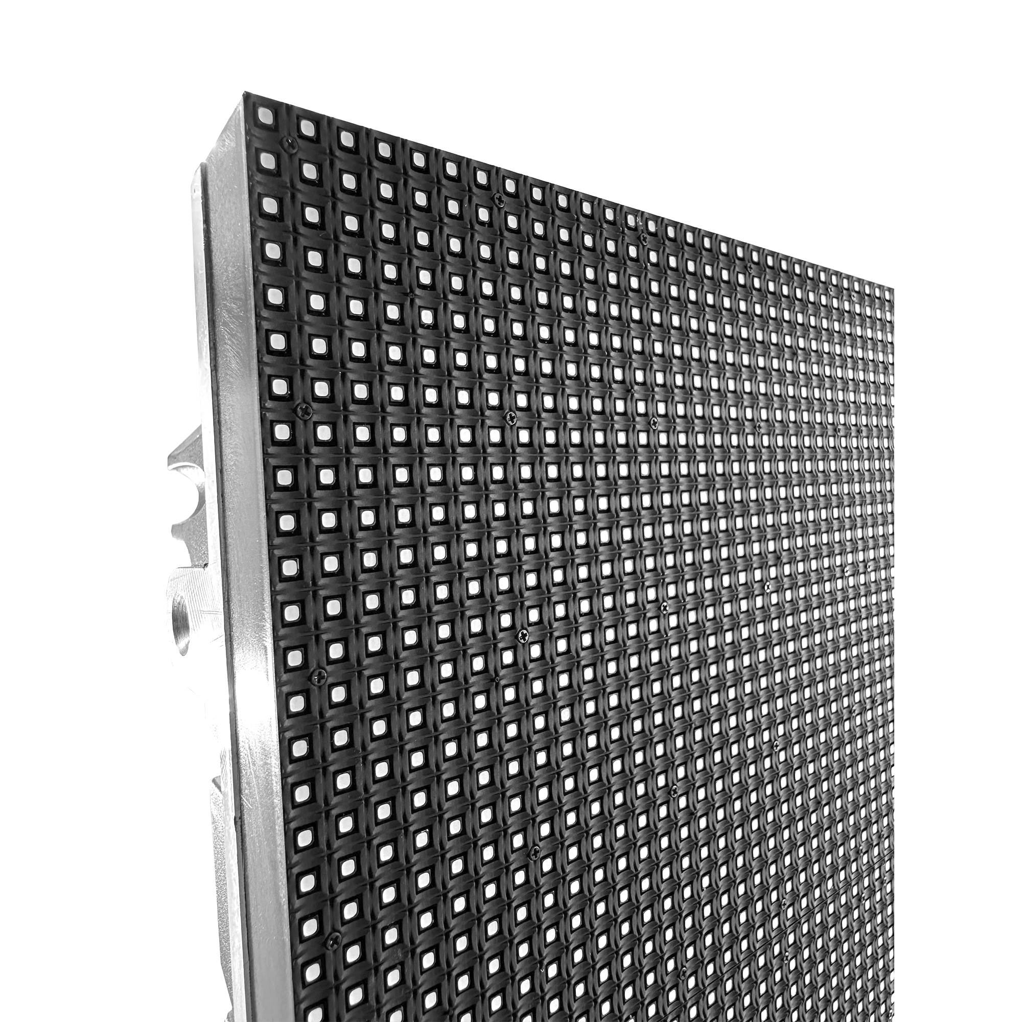 PAINEL DE LED P4.8 OUTDOOR 50X100CM SISTEMA NOVA STAR ( O METRO ) - A ...