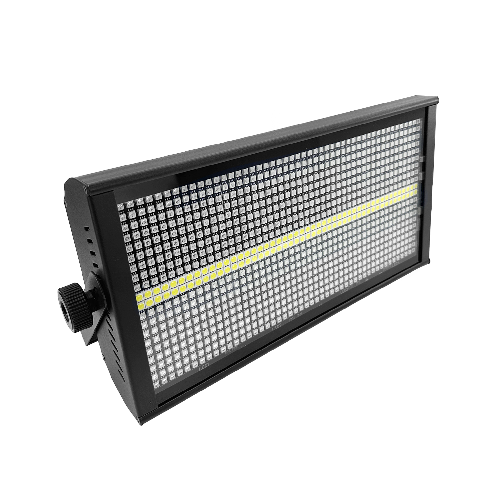 STROBO DE LED SHOWTECH SLIM RGB+W 1000W ST-960 P9 - A MAIOR LOJA ...