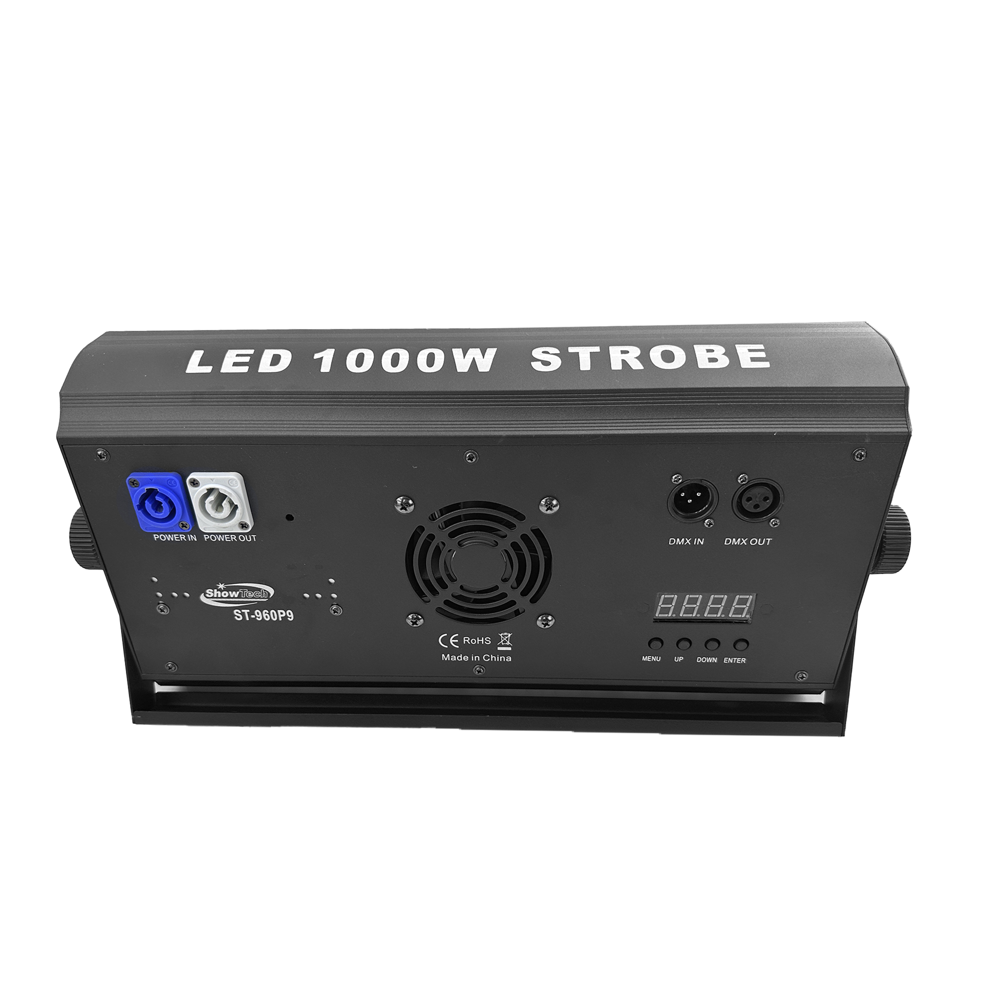 STROBO DE LED SHOWTECH SLIM RGB+W 1000W ST-960 P9 - A MAIOR LOJA ...