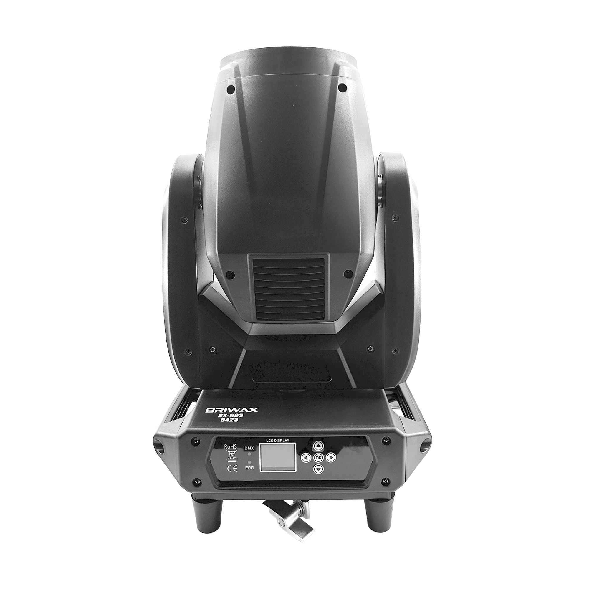 MOVING BEAM BRIWAX 14R COM BORDA DE LED BX-993 0423 - A MAIOR LOJA ...