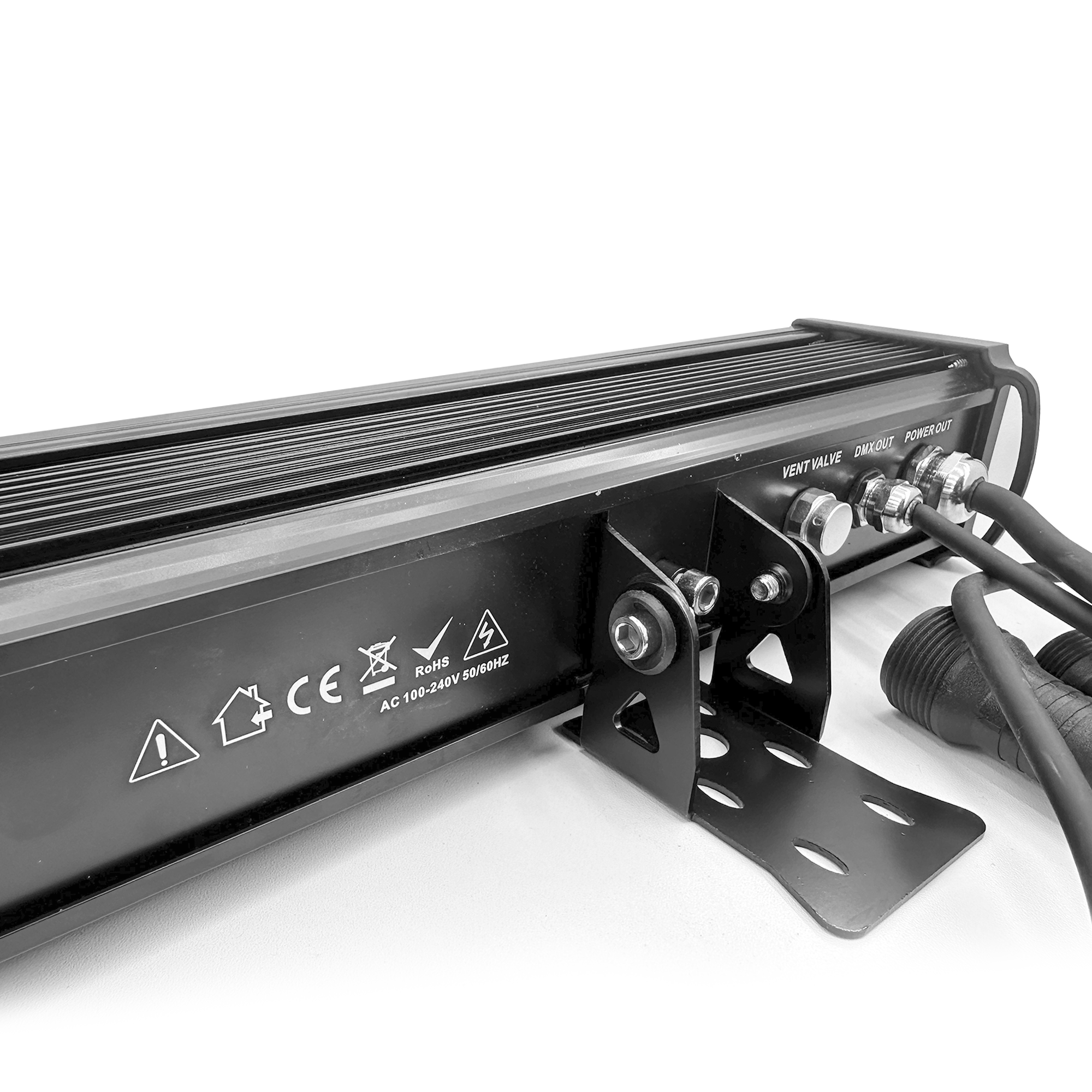 RIBALTA PIXEL OUTDOOR 24X18W RGBWA+UV ST-XQD24FS61 - A MAIOR LOJA ...