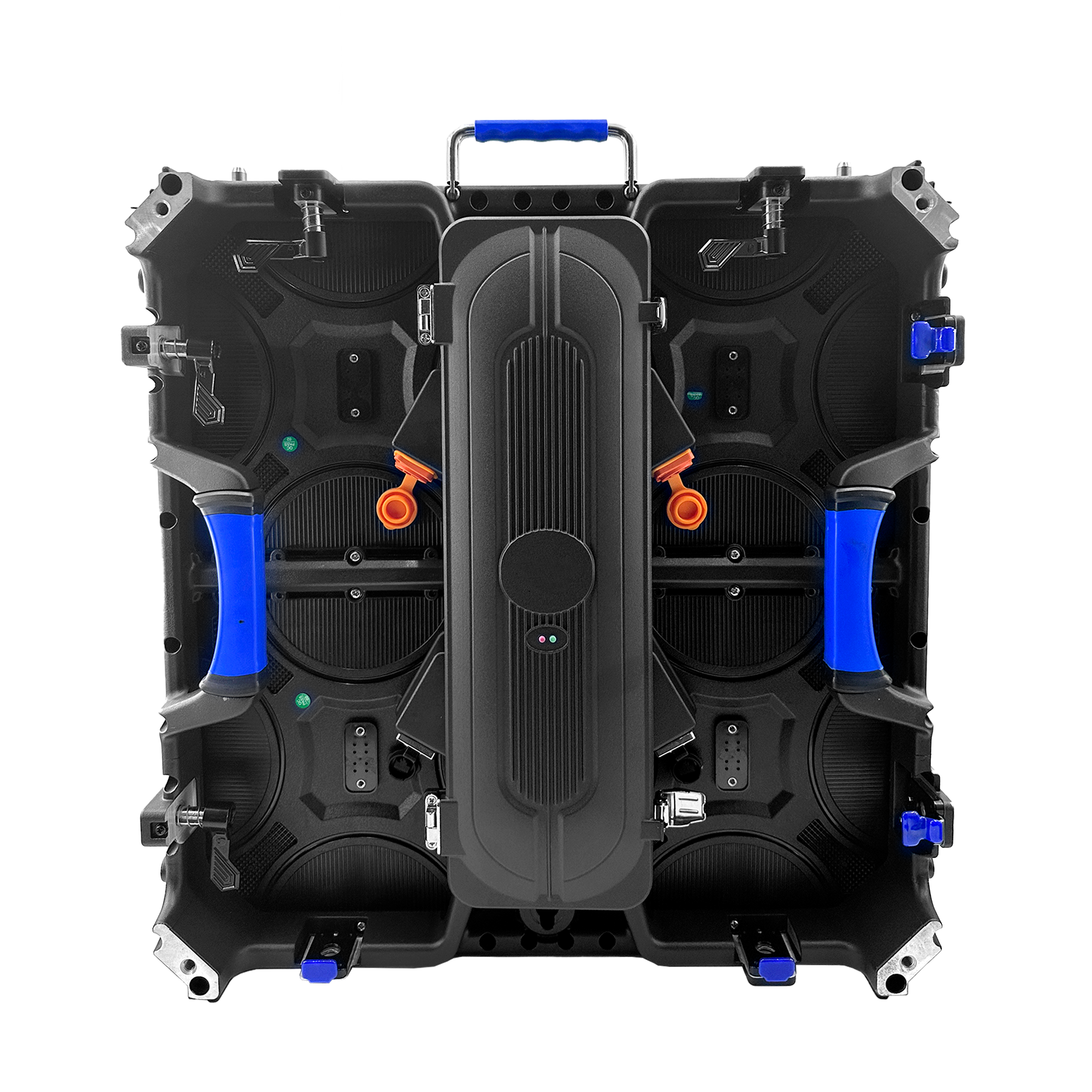 PAINEL DE LED P3.9 OUTDOOR 50X50CM SISTEMA NOVA STAR ( O METRO ) - A ...