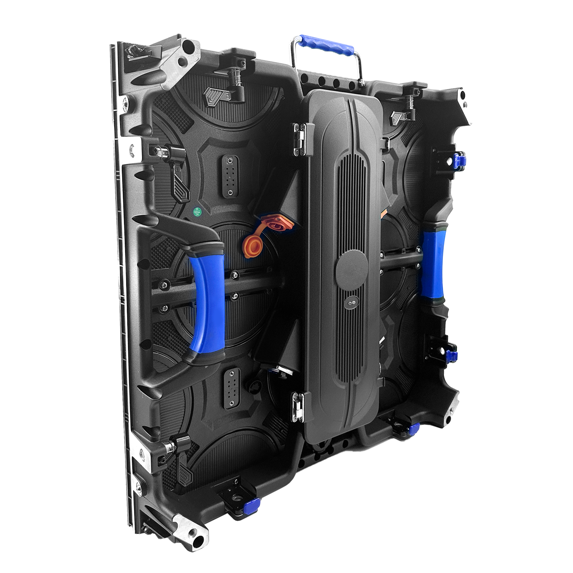 PAINEL DE LED P3.9 OUTDOOR 50X50CM SISTEMA NOVA STAR ( O METRO ) - A ...