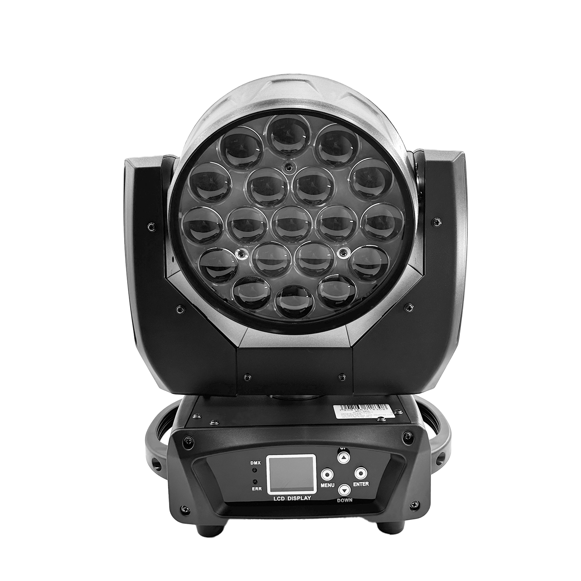 MOVING WASH MAC AURA RGBW 19X15W BRY-1901 - A MAIOR LOJA VIRTUAL DE ...