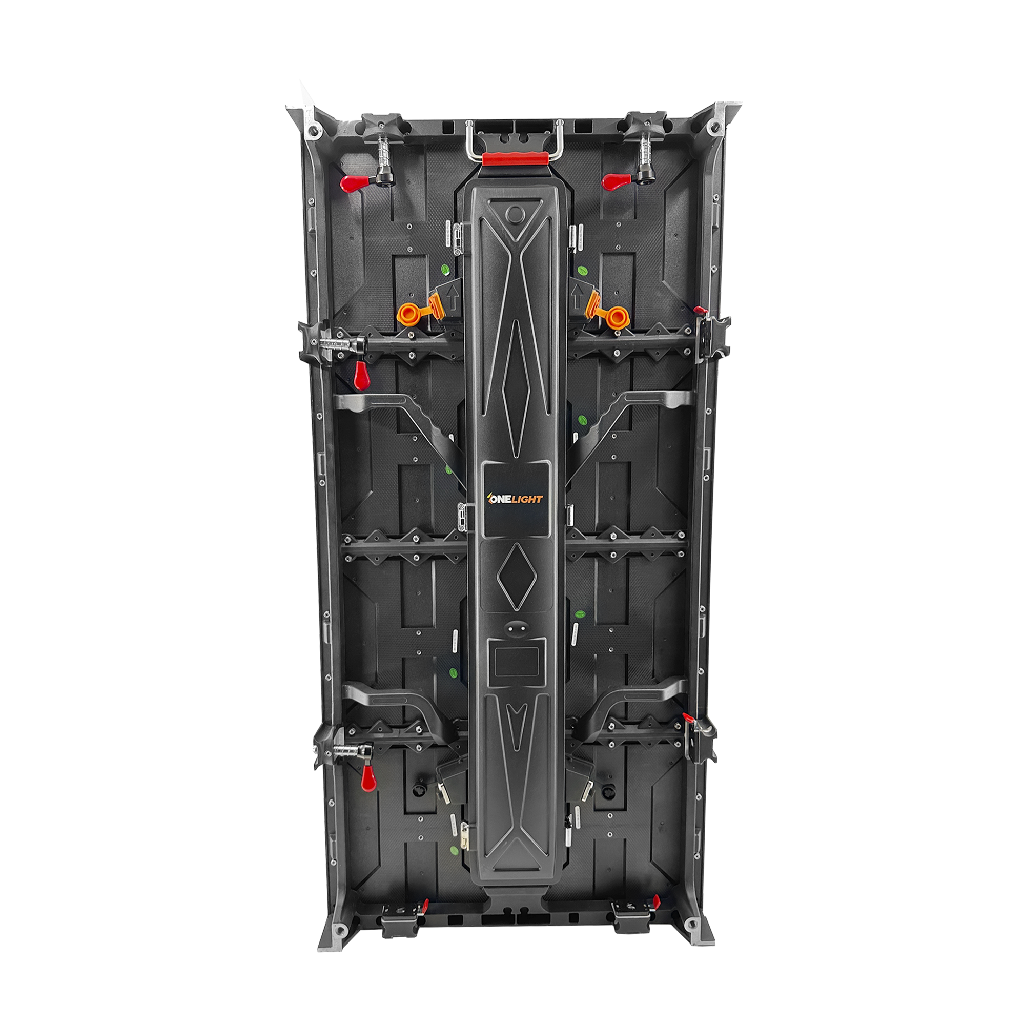 PAINEL DE LED 50X100 P2.91 OUTDOOR ONELIGHT - TRIPLO ( O METRO ) - A ...