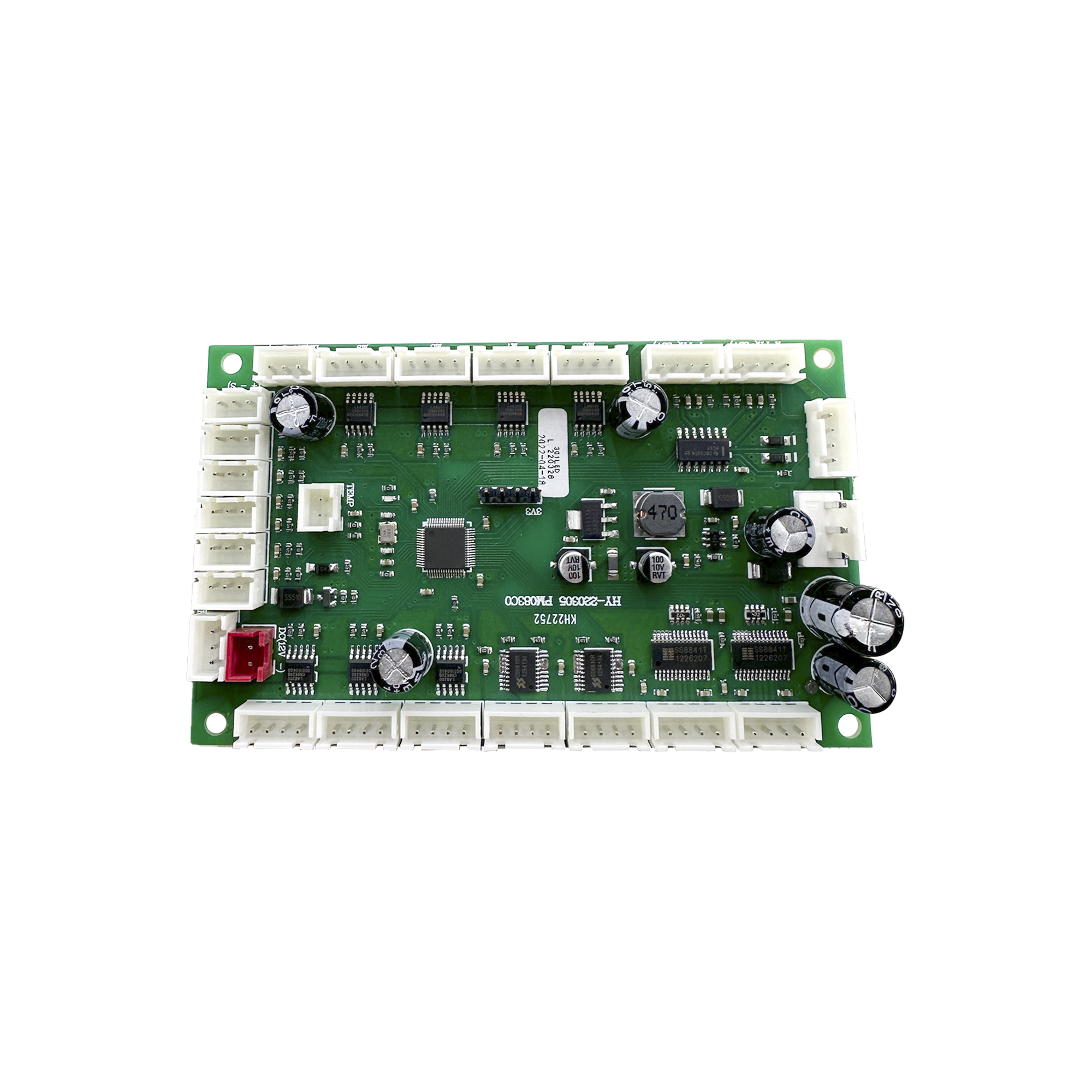 PLACA MAE PARA MOVING BEAM 200W DE LED COM FITA ( 50947 ) - A MAIOR ...