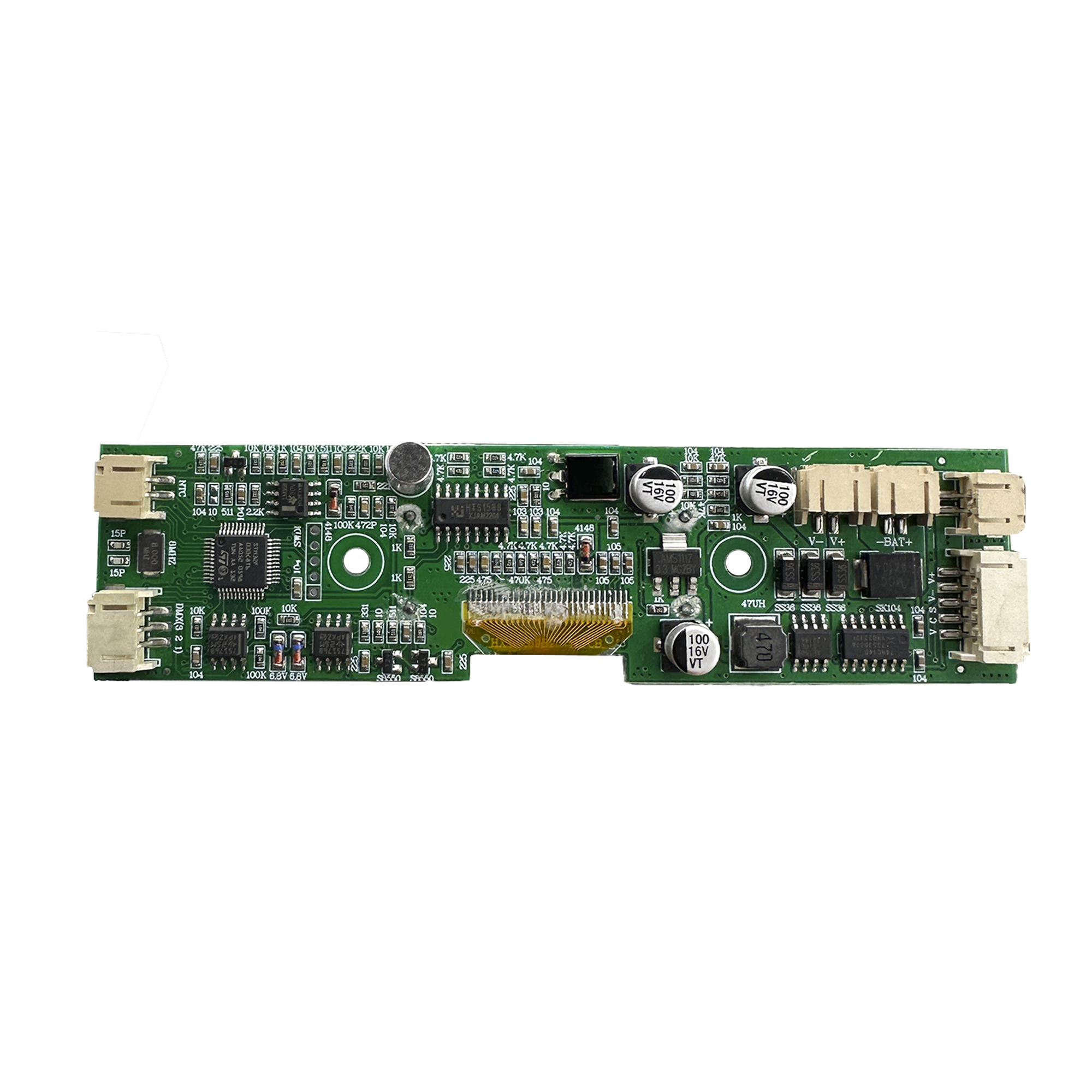 DISPLAY PLACA MÃE PARA TUBO DE LED ONE PRO TITAN 40W ( 52991 ) - A ...