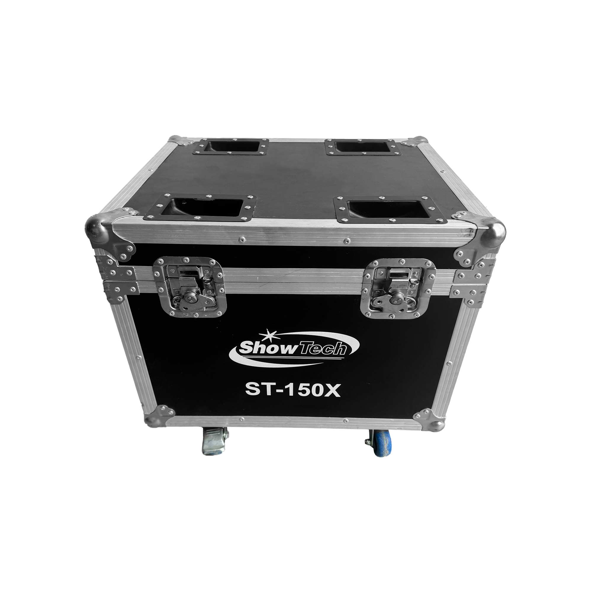 CASE PARA MOVING BEAM LIGHT ST-150X COM 4 DIVIDORIAS - A MAIOR LOJA ...