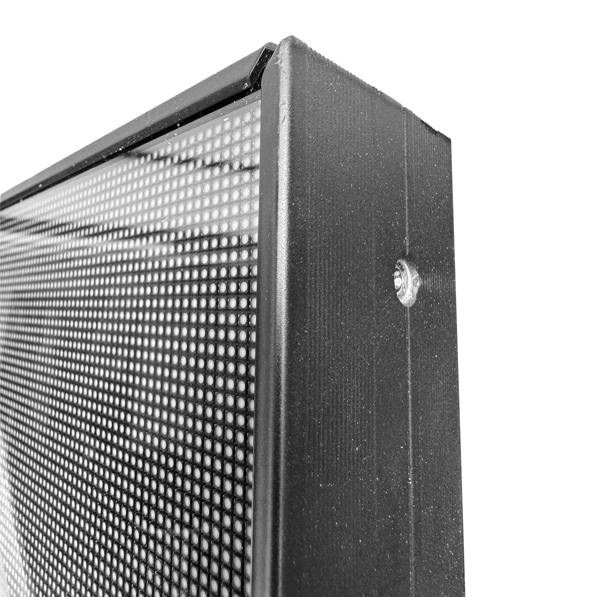 TOTEM DE LED P1.8 64X192CM INDOOR COM BORDA INFINITA + TB2 ONELIGHT ...