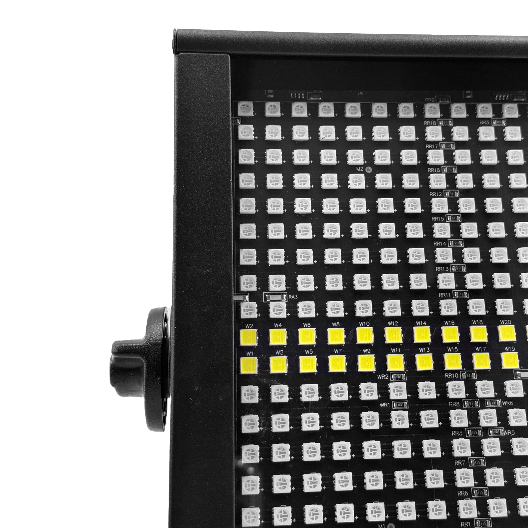 STROBO DE LED SLIM RGB+W 1000W SOG - A MAIOR LOJA VIRTUAL DE ILUMINAÇÃO ...