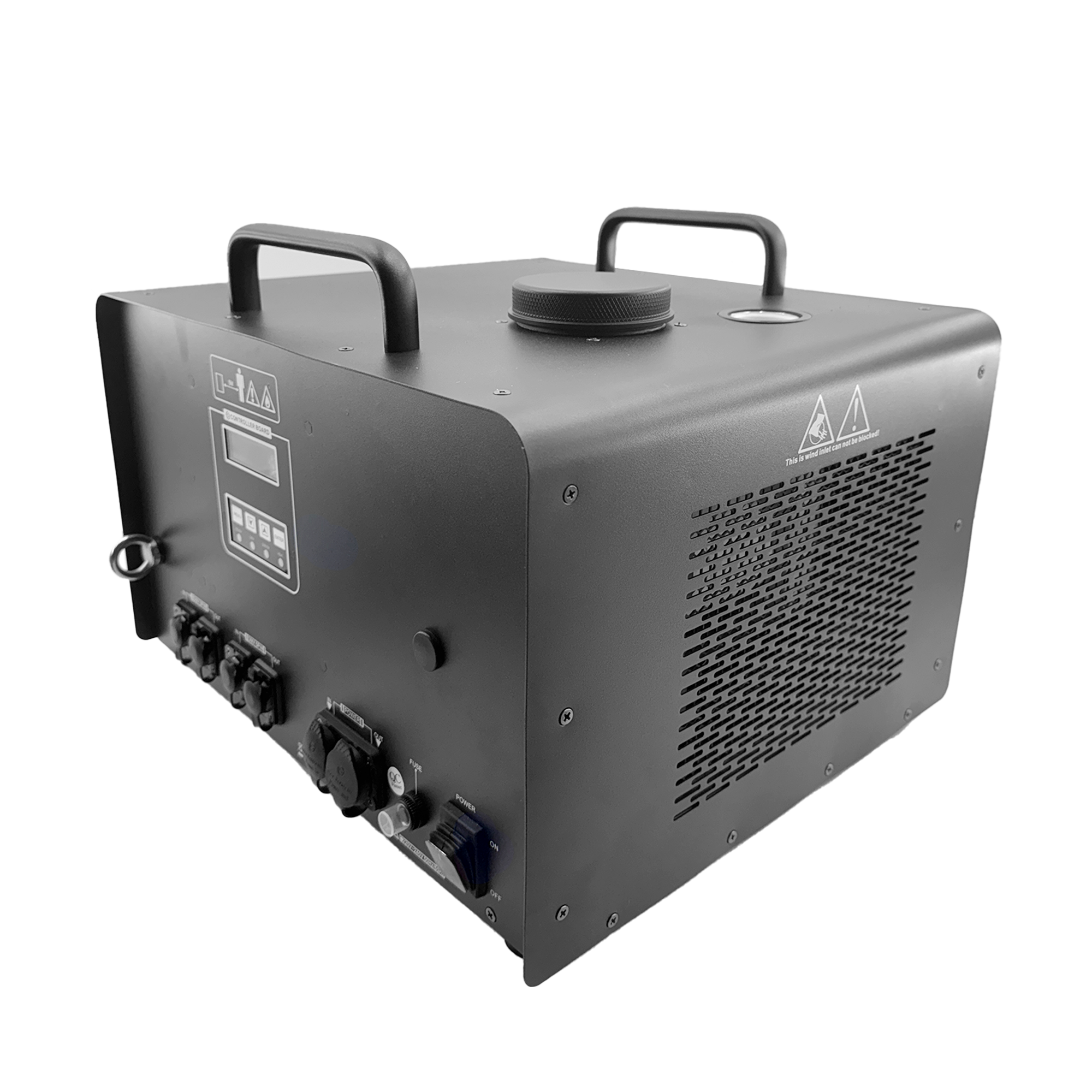 MÁQUINA DE FOGO FRIO GLAMMER MG-8 3000W - A MAIOR LOJA VIRTUAL DE ...