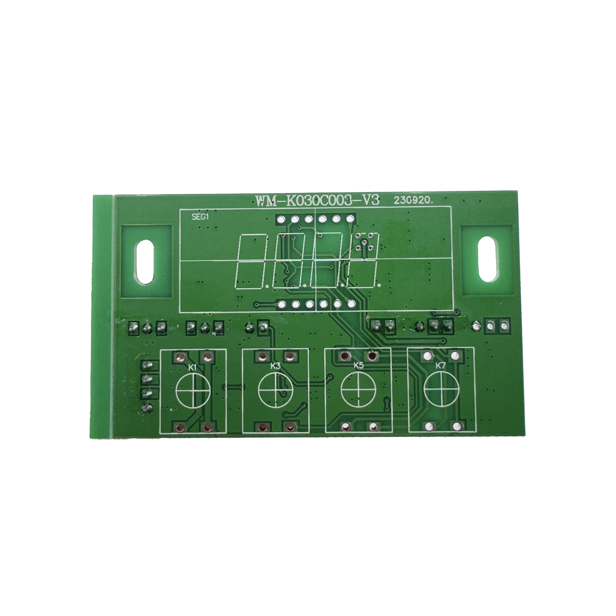 PLACA MÃE PARA REFLETOR DE LED JARAG MATRIX 25X12W RGBW ONE LIGHT ( 55 ...