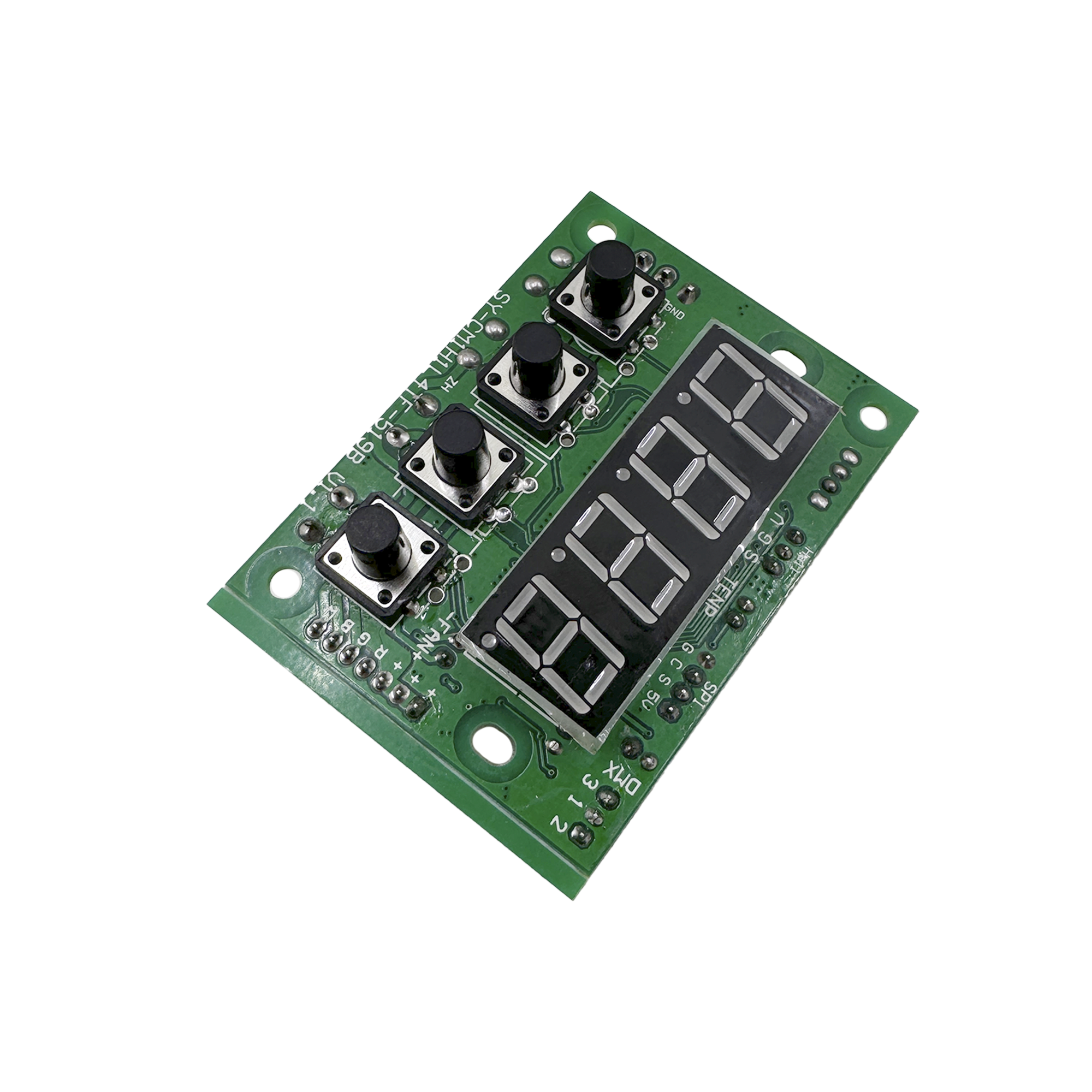 DISPLAY PARA HEXA BLINDER COM BORDA DE LED RGBW ONELIGHT ( 55240 ) - A ...